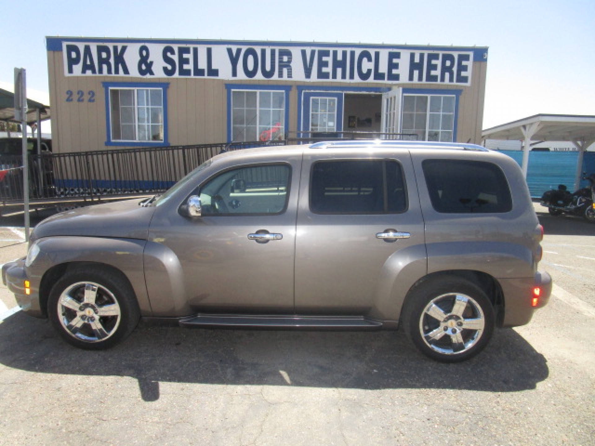 Car for sale: 2011 Chevrolet HHR 2LT in Lodi Stockton CA - Lodi Park ...