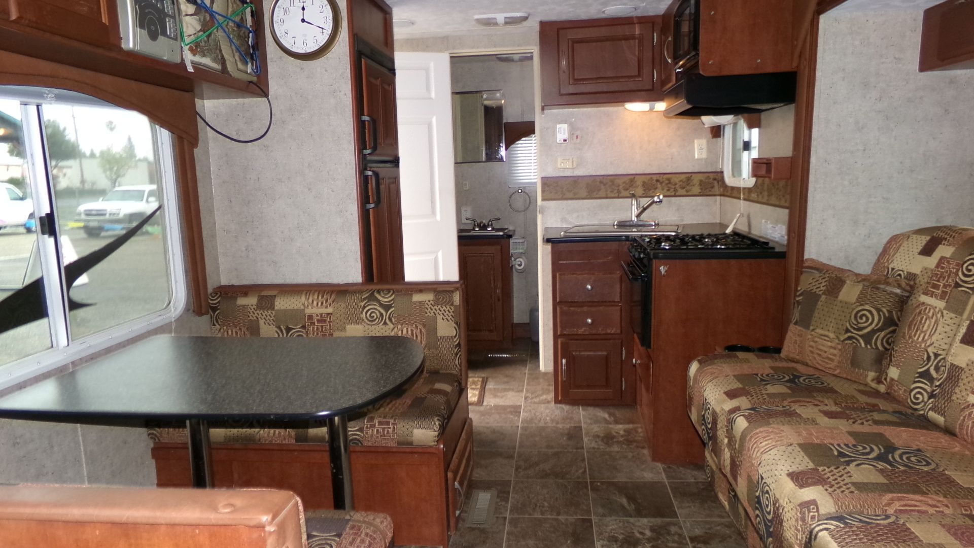 RV for sale: 2011 Forest River Wildwood T23FBS Ultra Lite Travel ...
