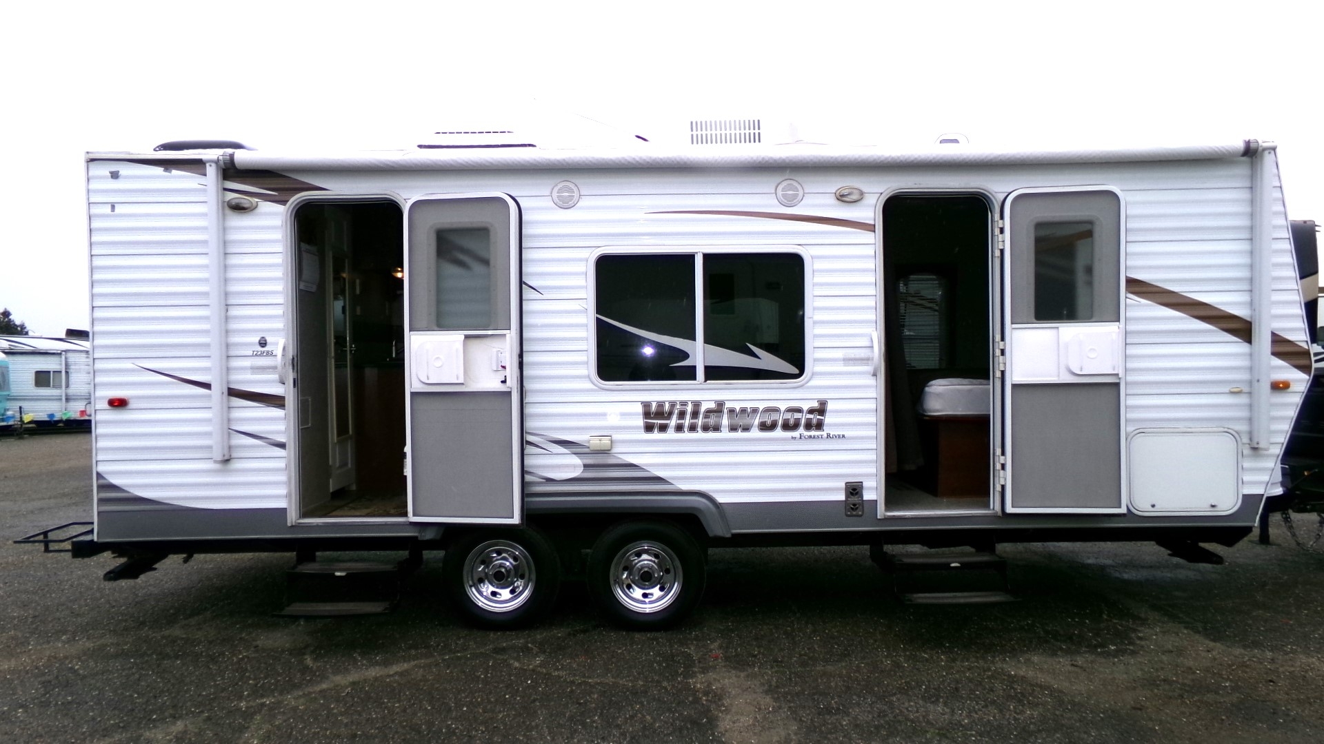 RV for sale: 2007 Forest River Lexington Class B+ Motorhome 23' in Lodi ...