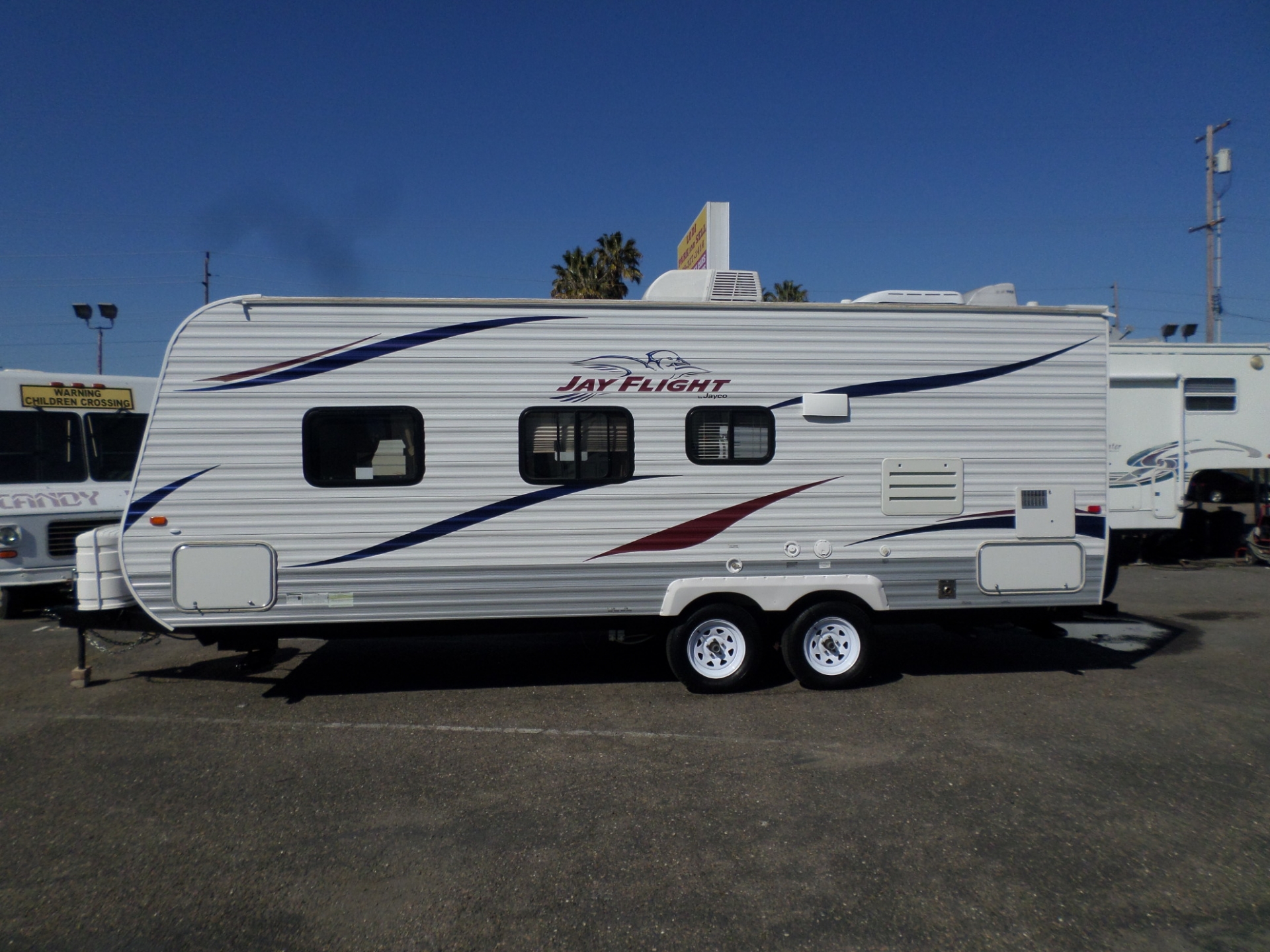 RV for sale: 2011 Jayco Jay Flight 22' in Lodi Stockton CA - Lodi Park ...