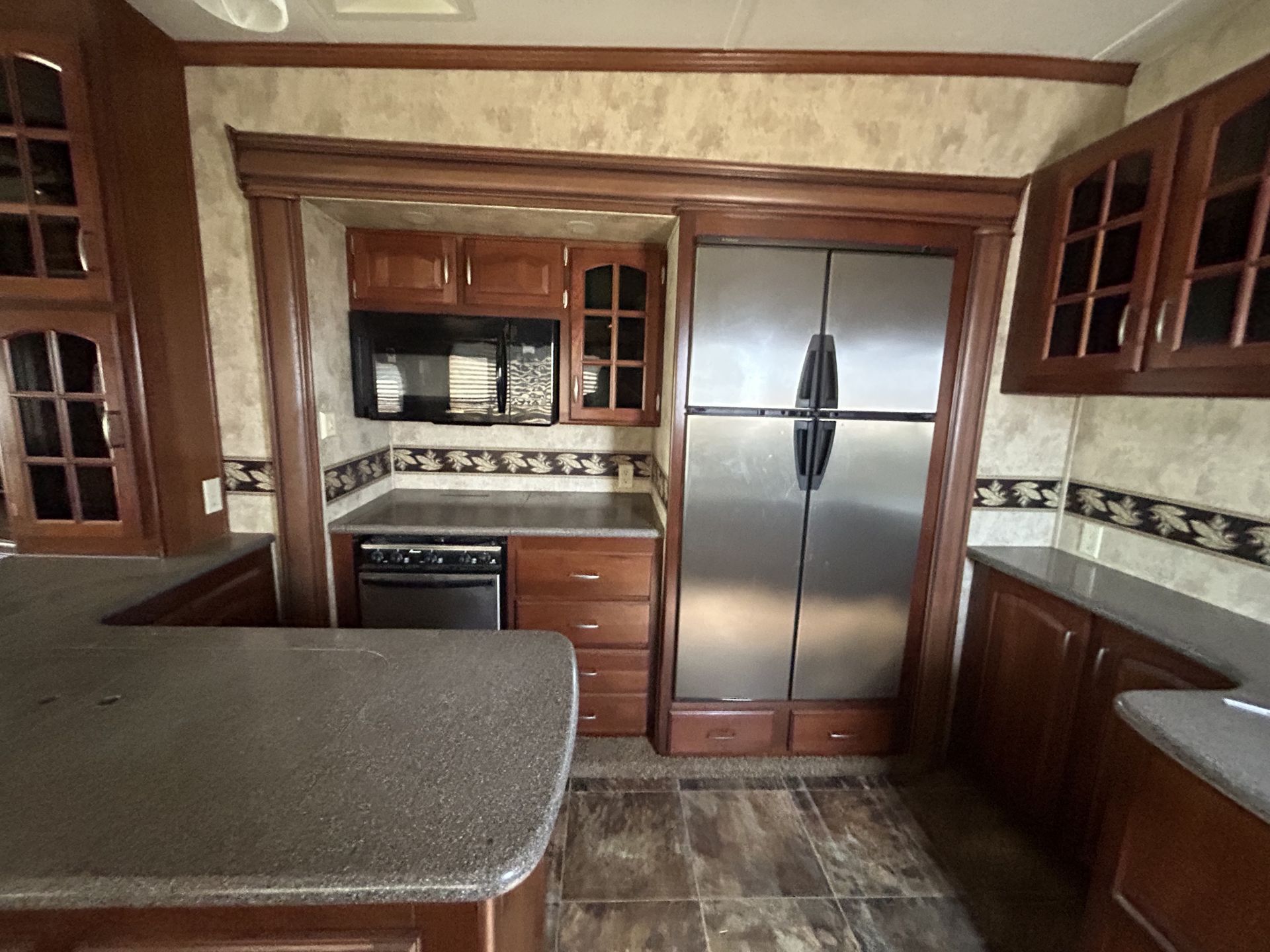 RV for sale: 2011 Keystone Alpine 3450RL 40' in Lodi Stockton CA - Lodi ...