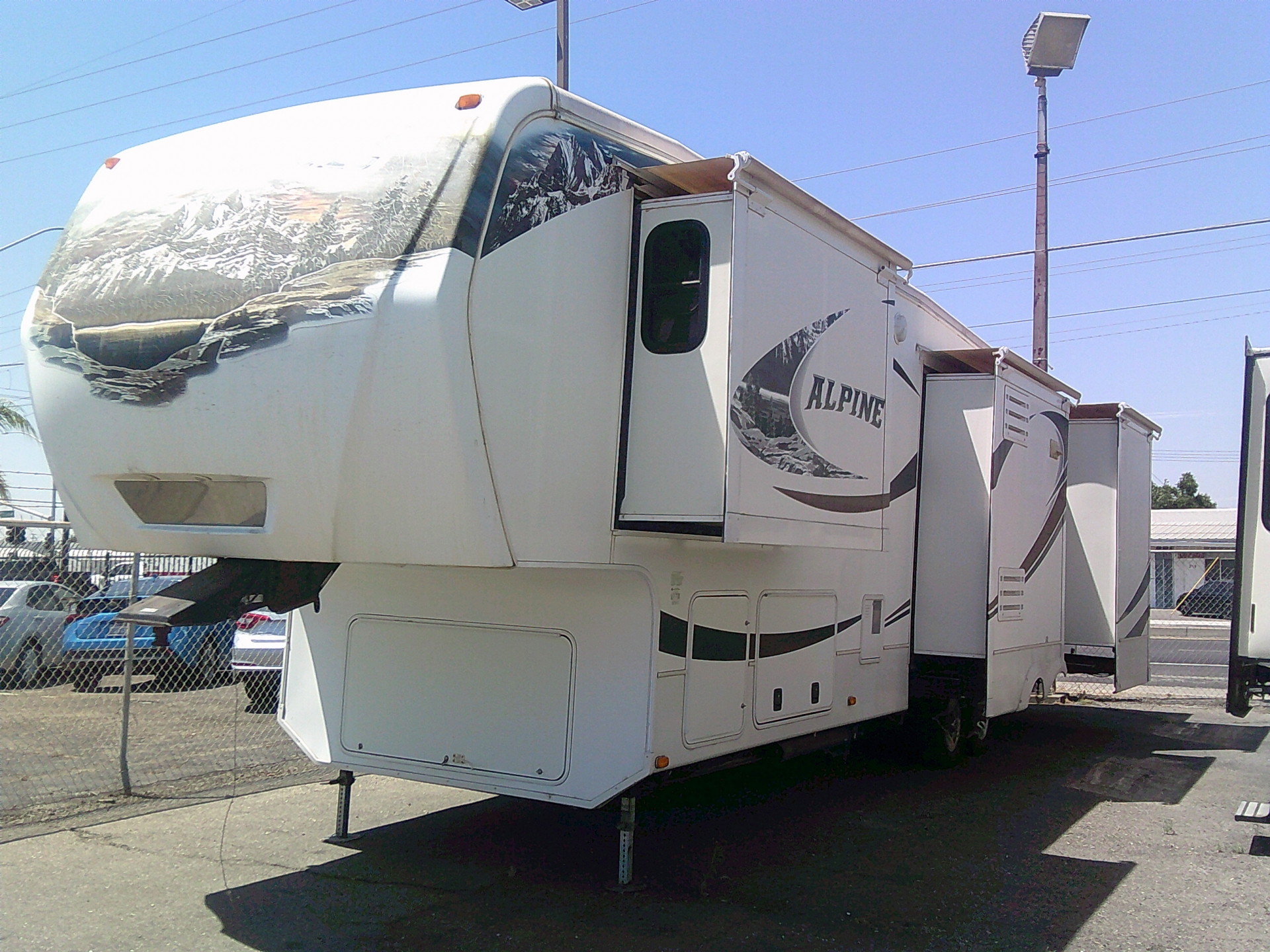 RV for sale: 2003 Keystone Sprinter 5th Wheel 29' in Lodi Stockton CA ...