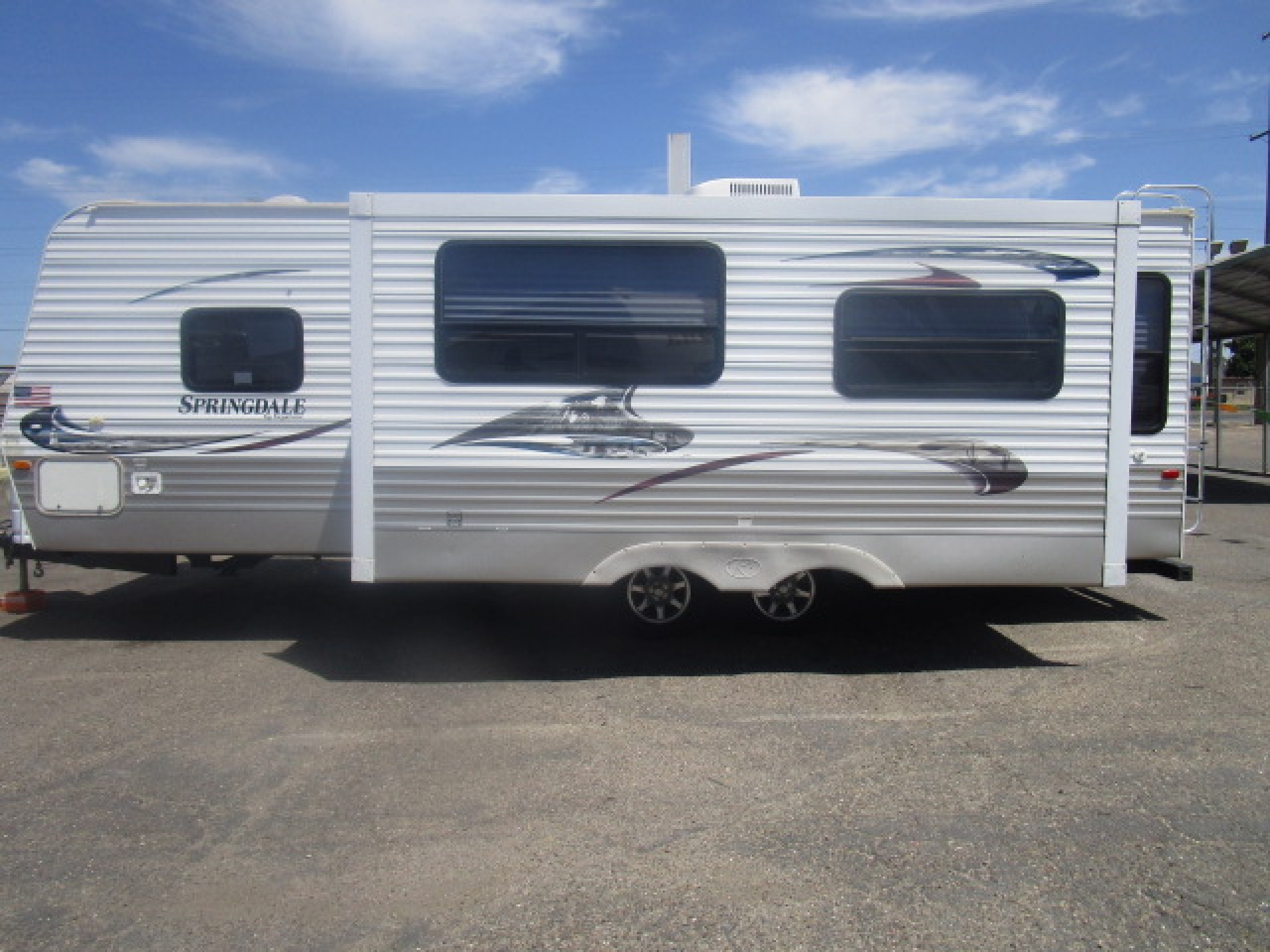 RV for sale: 2014 Keystone Springdale 26' in Lodi Stockton CA - Lodi ...