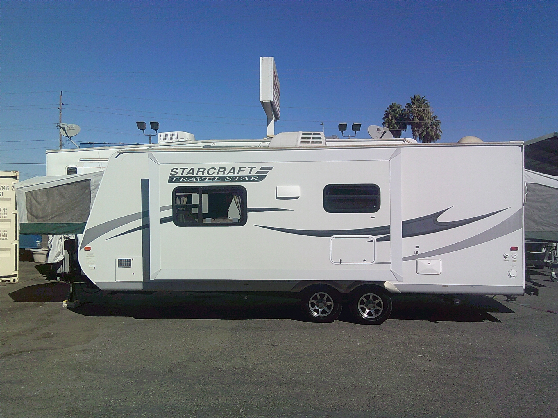 RV for sale: 1995 Starcraft Stardust Tent Trailer in Lodi Stockton CA ...