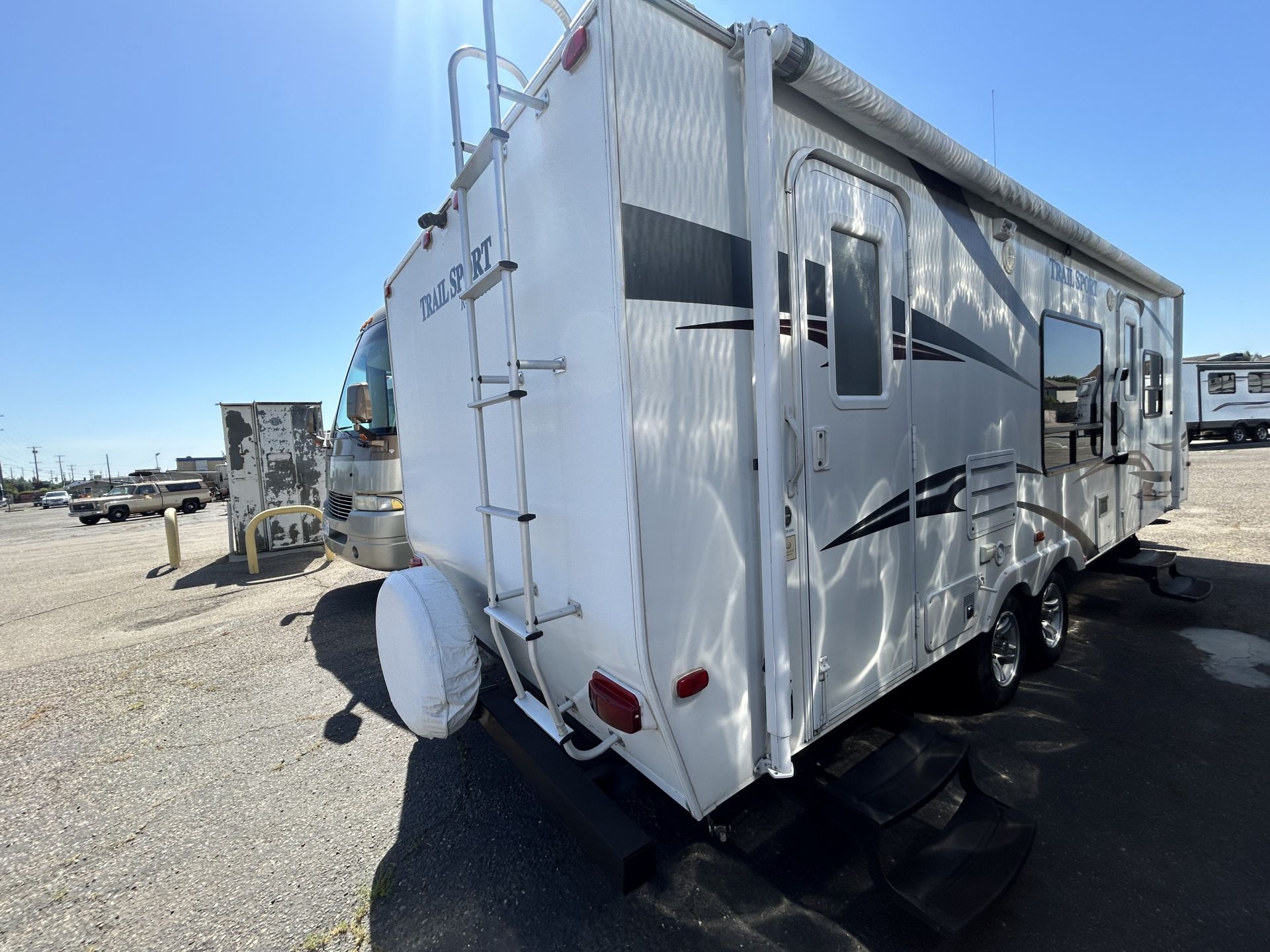 RV for sale: 2012 Monaco Trail Sport R-Vision TS-26RBS Travel Trailer ...