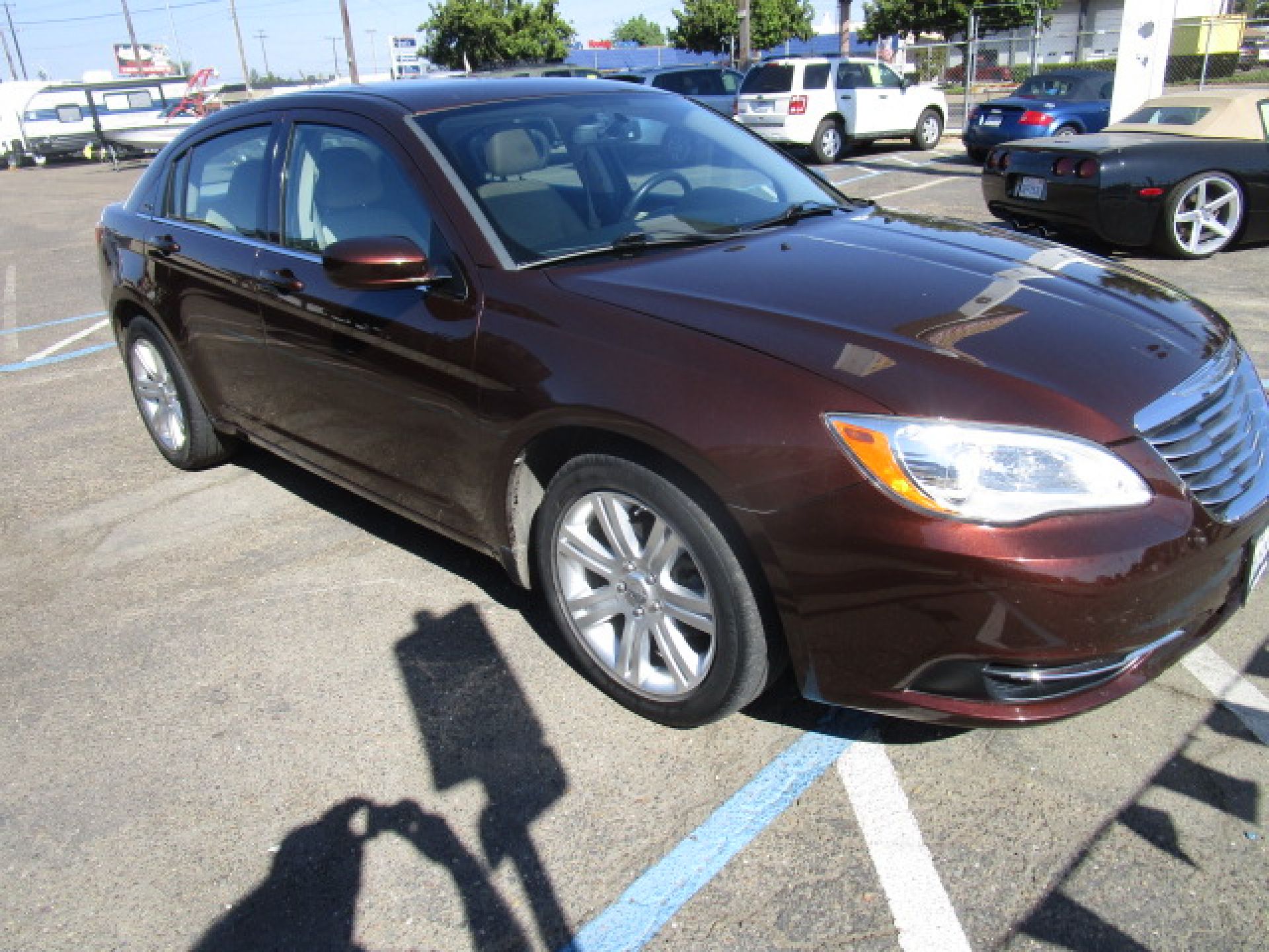 2013 Chrysler 200 For Sale