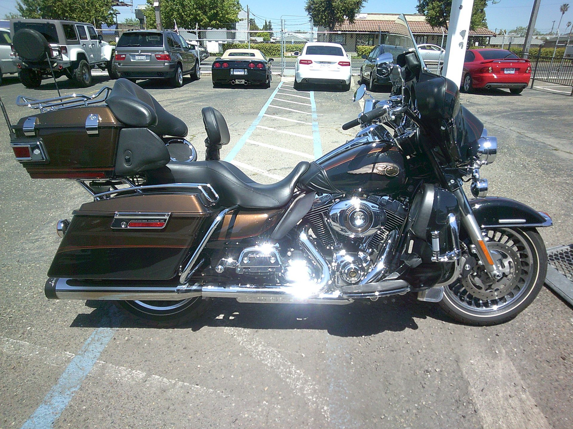 Motorcycle for sale: 2013 Harley Davidson Electra Glide Ultra Limited in Lodi Stockton CA - Lodi ...