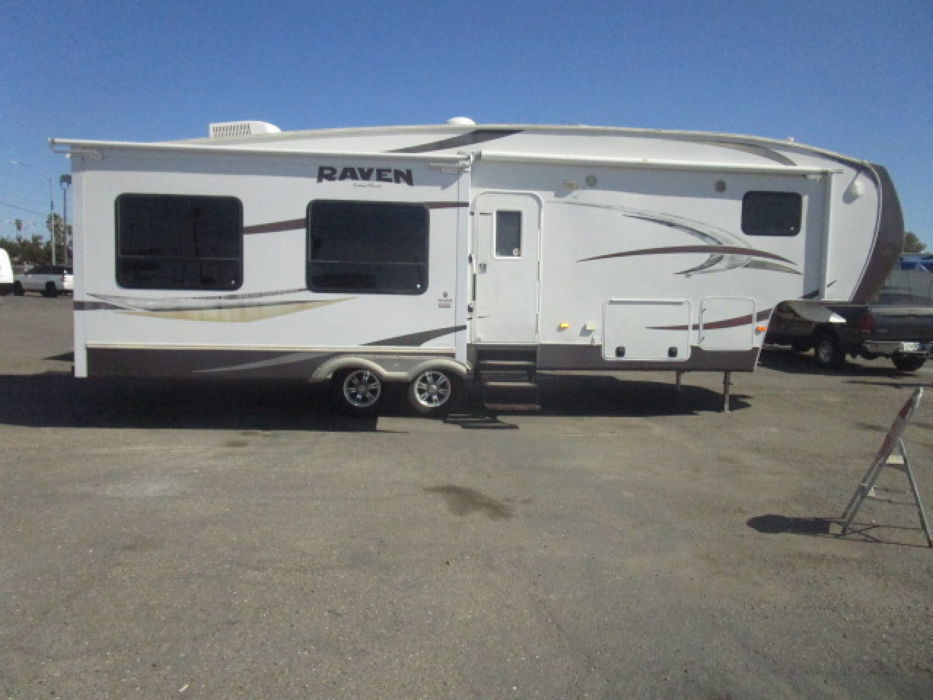 RV for sale: 1997 Winnebago Adventurer Class A Motorhome 32' in Lodi ...
