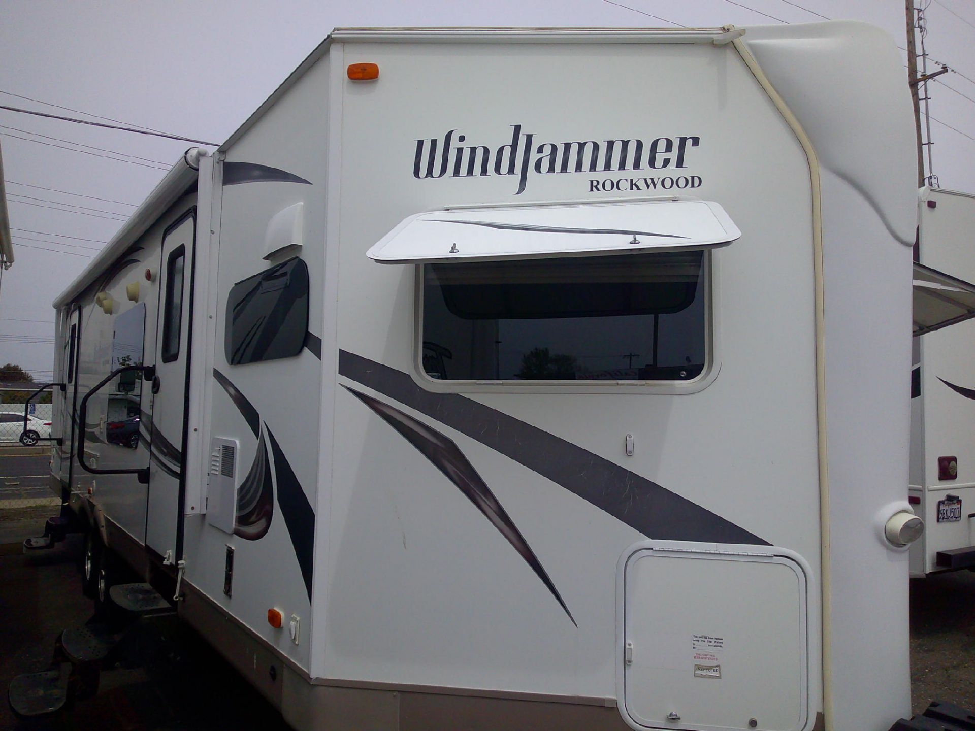 RV for sale: 2014 Forest River Travel Trailer Windjammer Rockwood 3008W ...