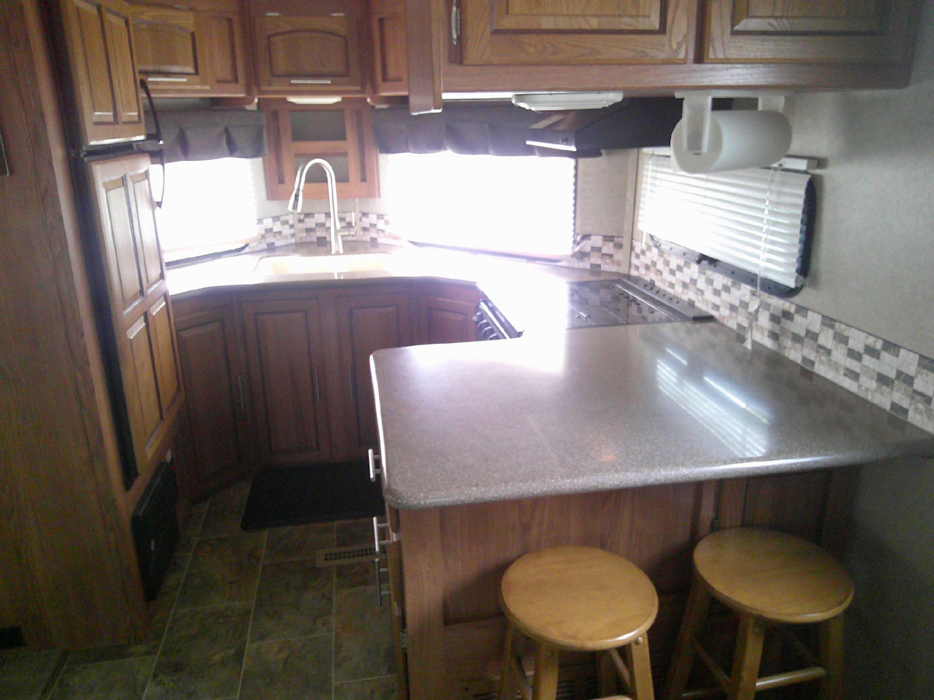 RV for sale: 2014 Forest River Travel Trailer Windjammer Rockwood 3008W ...