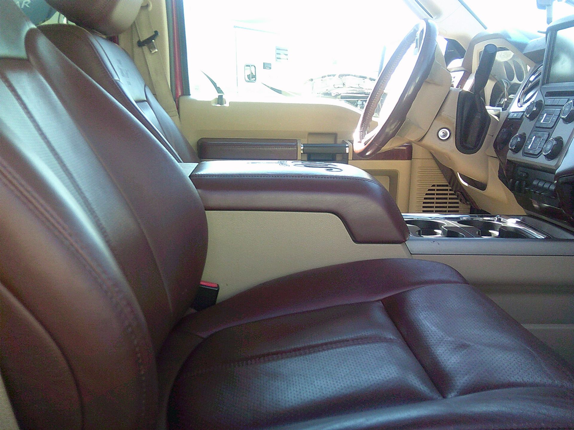 Truck for sale: 2014 Ford F250 4X4 Diesel King Ranch Crew Cab in Lodi ...