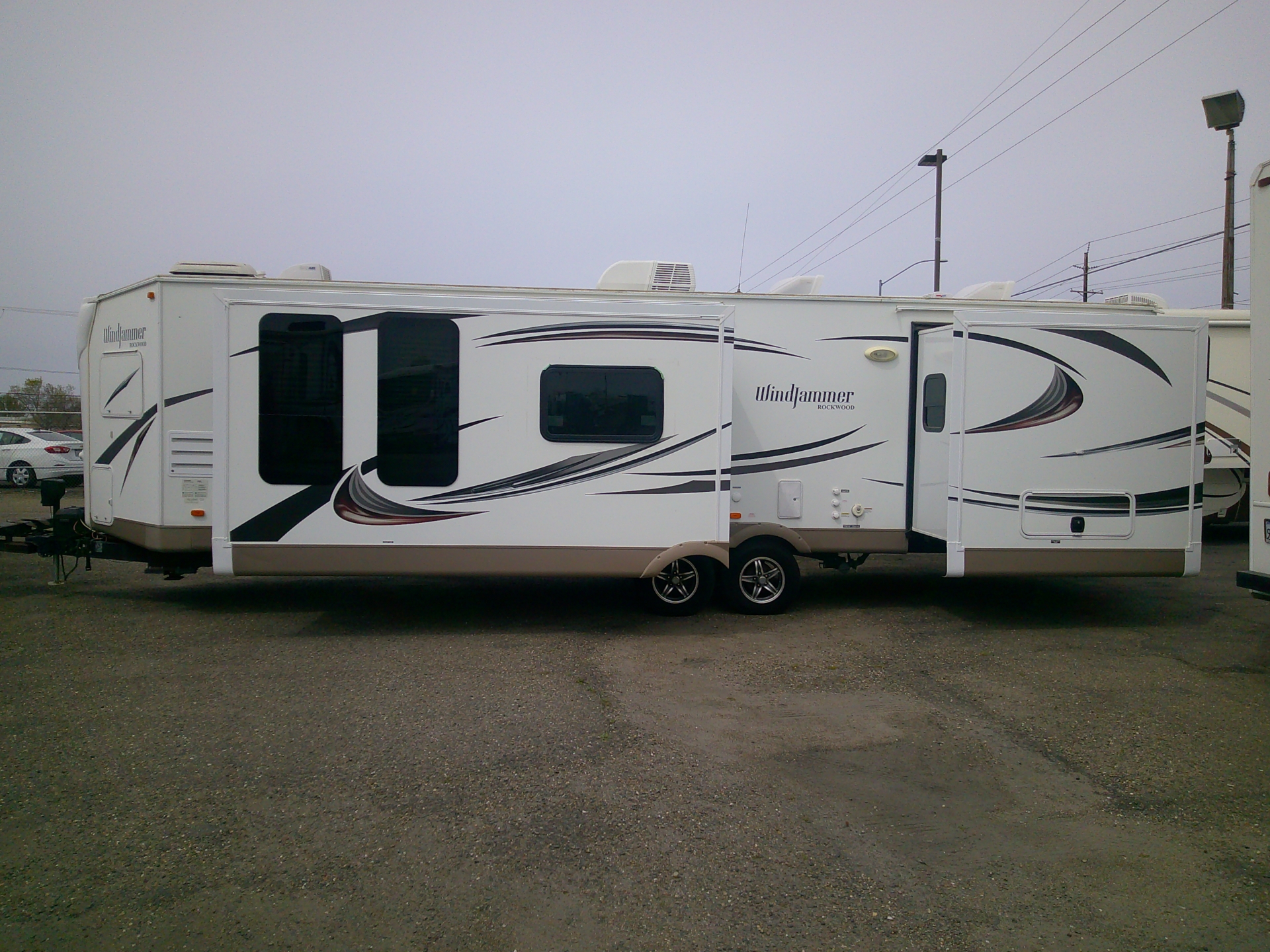 RV for sale: 2007 Forest River Salem Travel Trailer 26' in Lodi ...