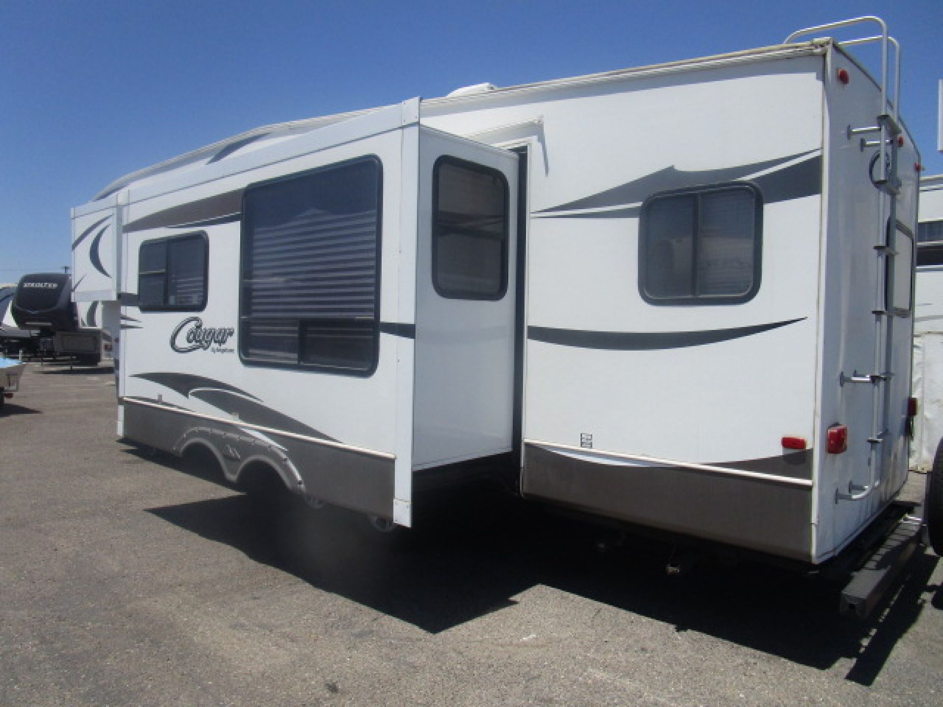 RV for sale: 2014 Keystone 5th Wheel Trailer Cougar 293SAB 29' in Lodi ...
