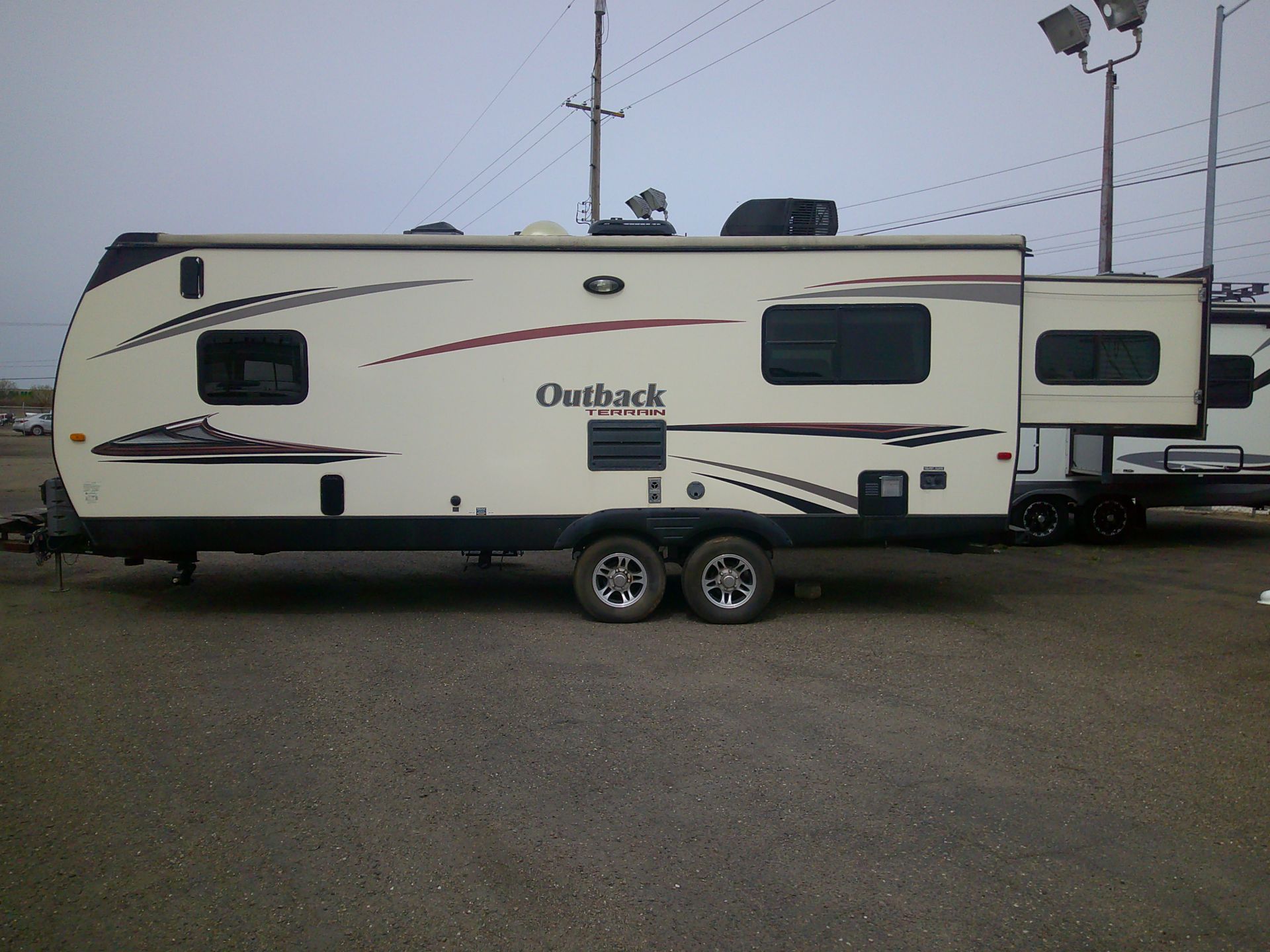 RV for sale: 2014 Keystone Toyhauler Outback Terrain 230RS 27' in Lodi ...