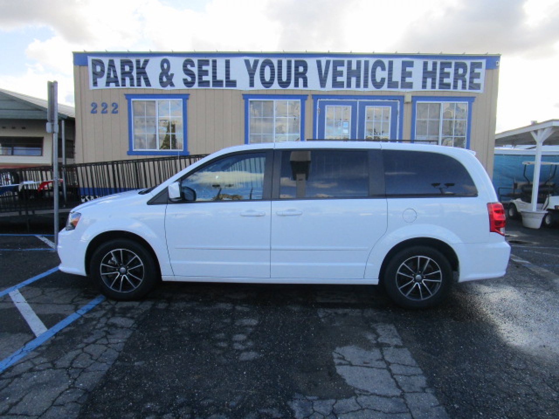 Van for sale: 2018 Dodge Grand Caravan Side Ramp Mobility Van in Lodi ...