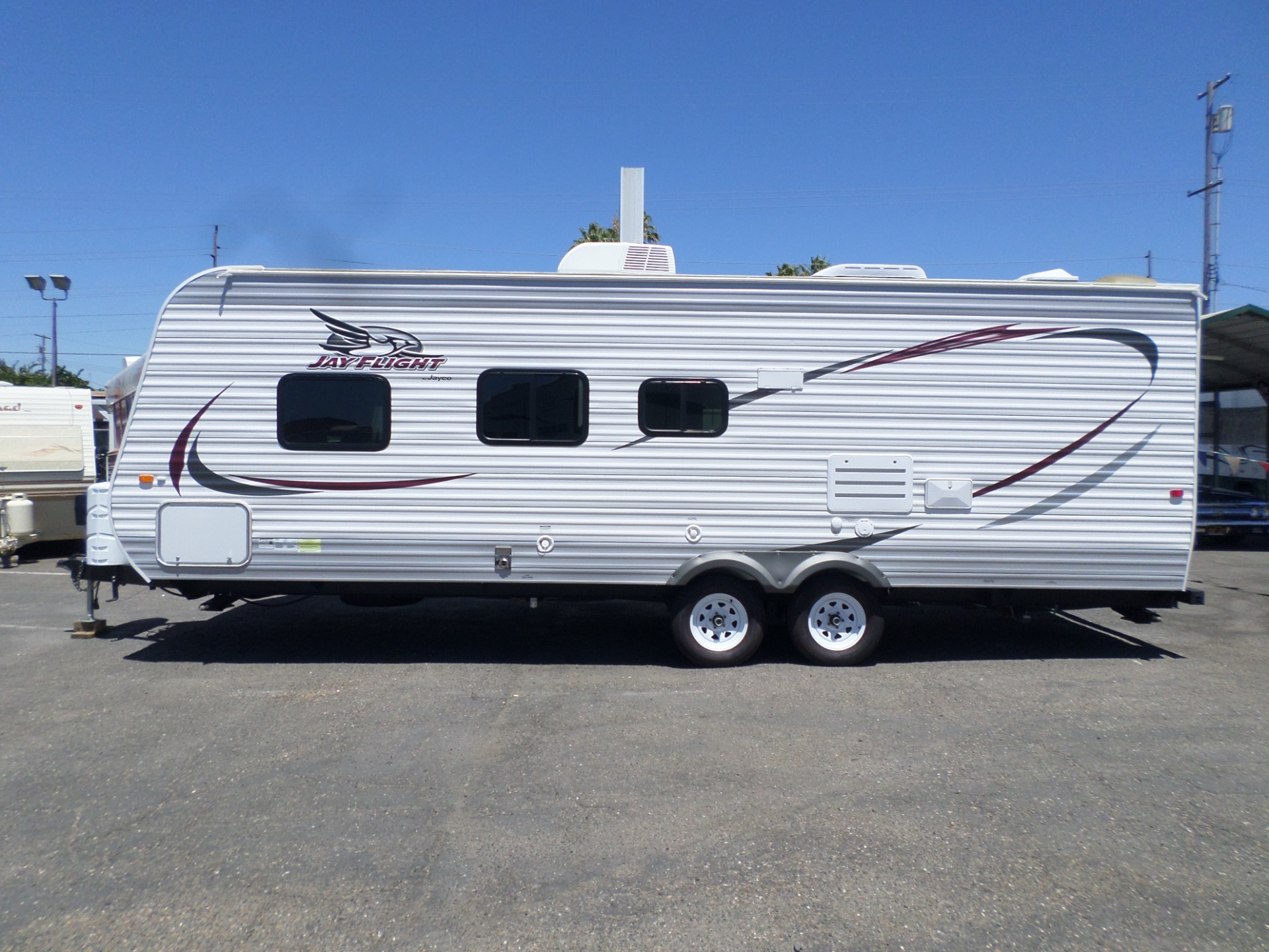 RV for sale: 2015 Jayco Jayflight 26' in Lodi Stockton CA - Lodi Park ...
