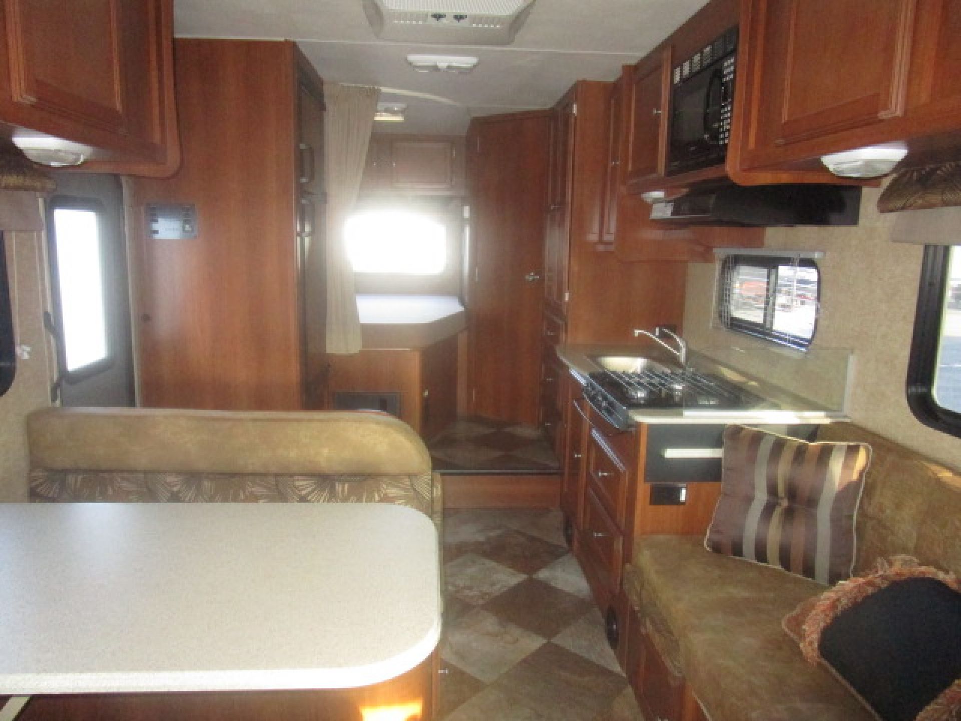 RV for sale: 2015 Leprechaun Coachman E350 23' in Lodi Stockton CA ...