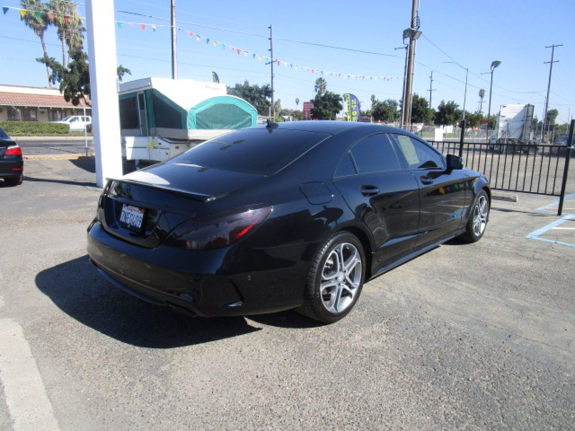 Car for sale: 2015 Mercedes CLS 400 in Lodi Stockton CA - Lodi Park and ...