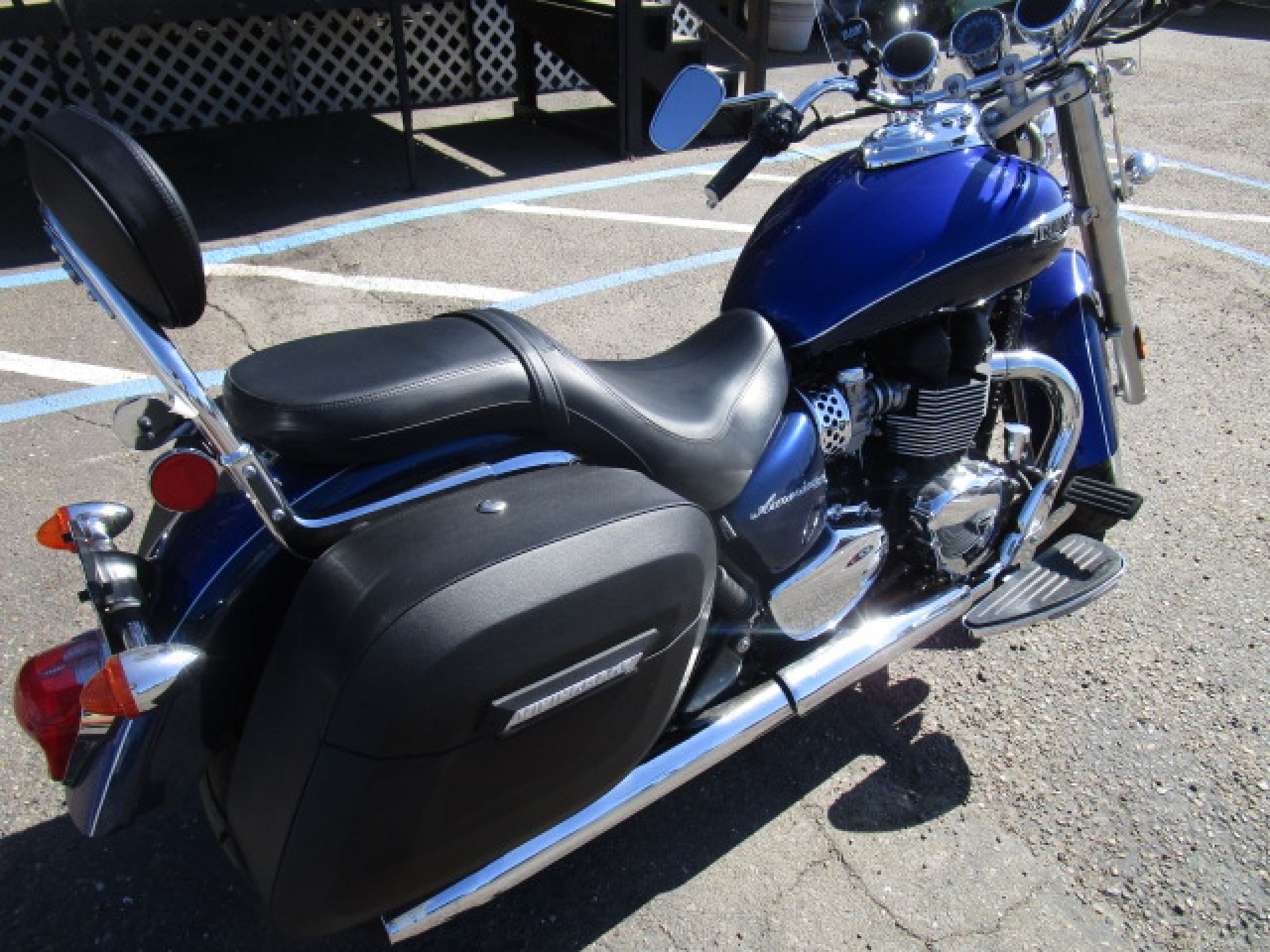 Motorcycle for sale: 2015 Triumph Motorcycle America LT in Lodi ...