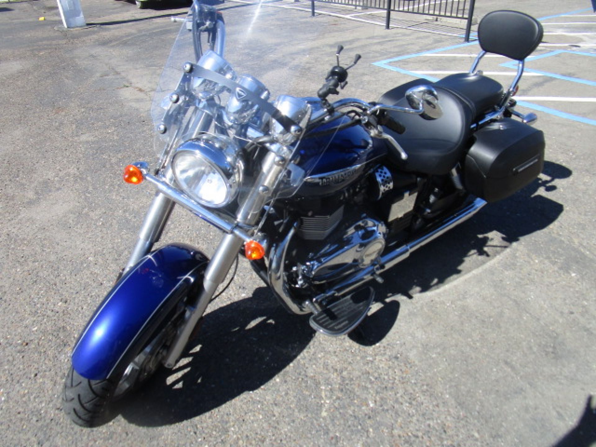 Motorcycle for sale: 2015 Triumph Motorcycle America LT in Lodi ...