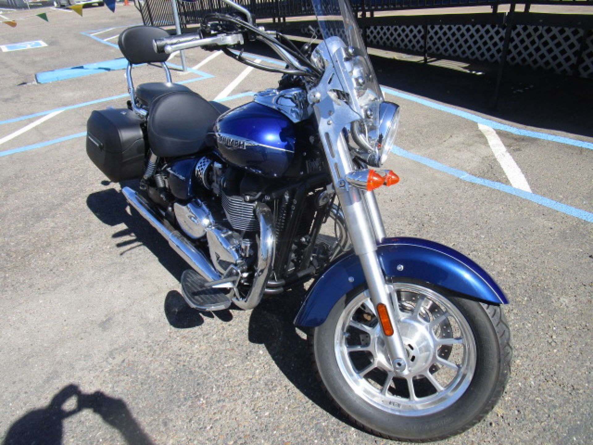 Motorcycle for sale: 2015 Triumph Motorcycle America LT in Lodi ...