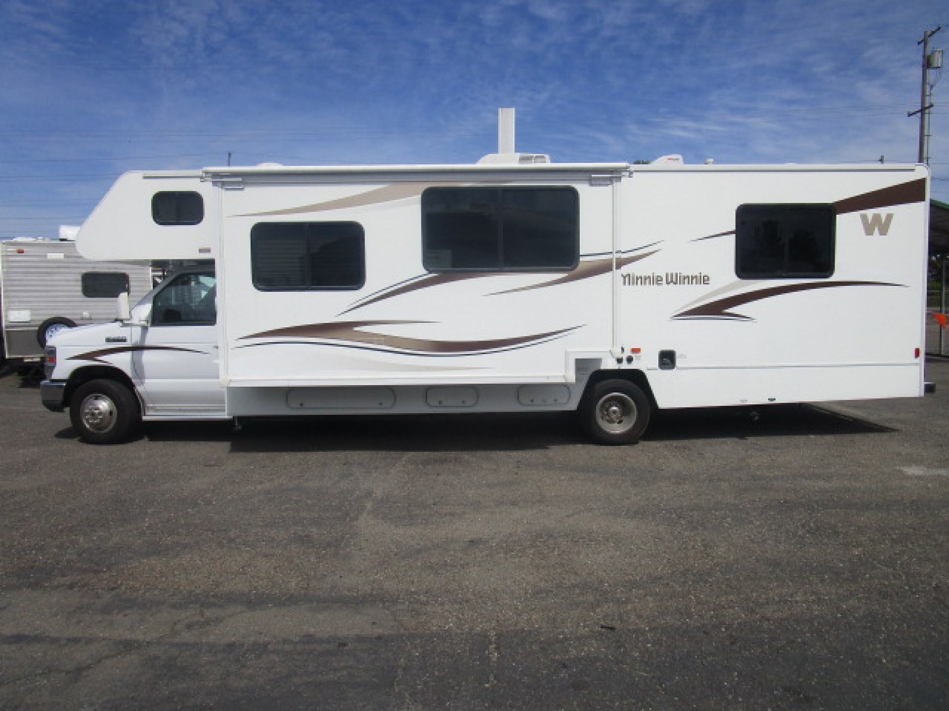 RV for sale: 2018 Winnebago Micro Minnie 2100BH Travel Trailer 21' in ...