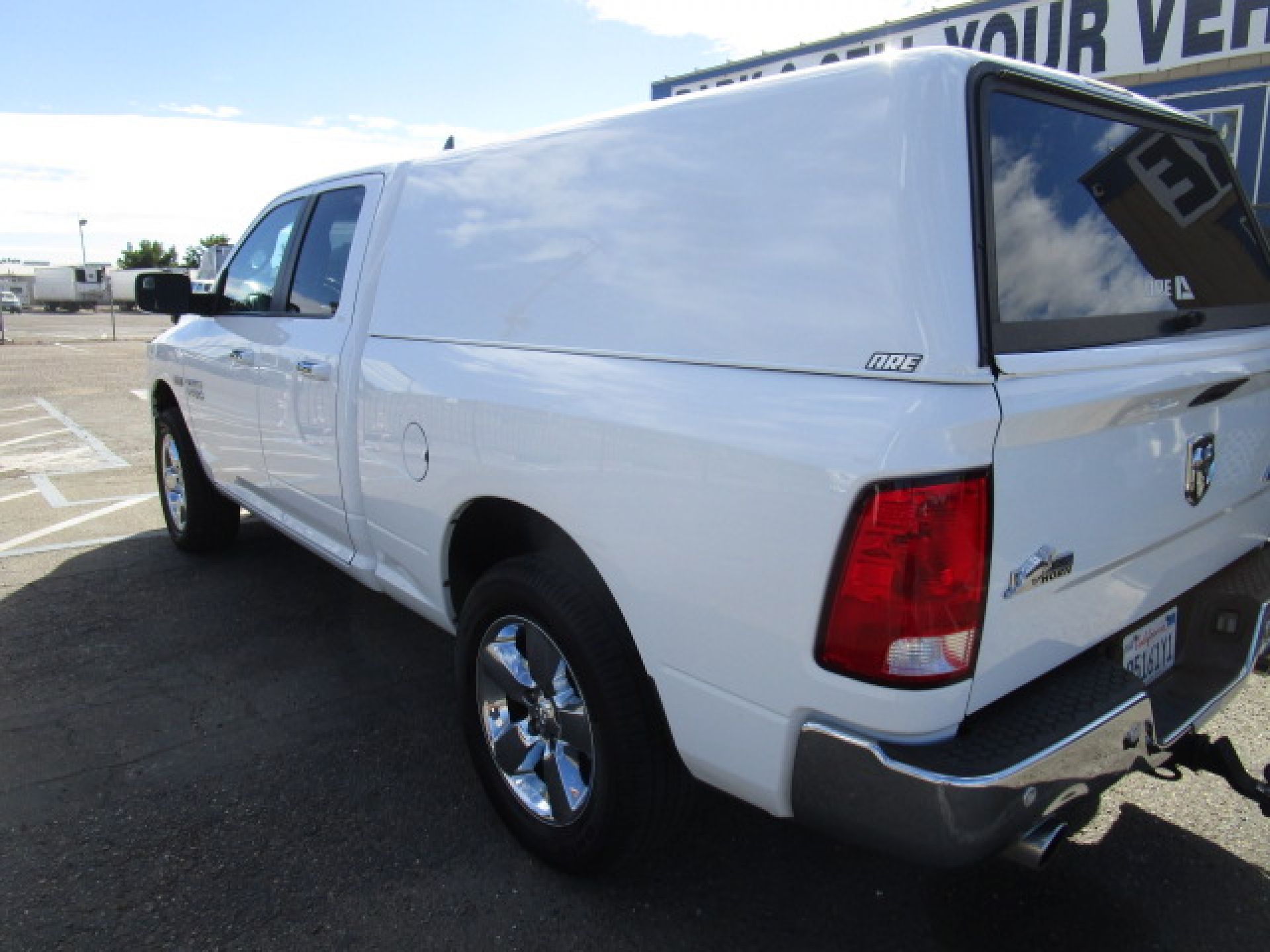 Dodge Ram 6500 Crew Cab