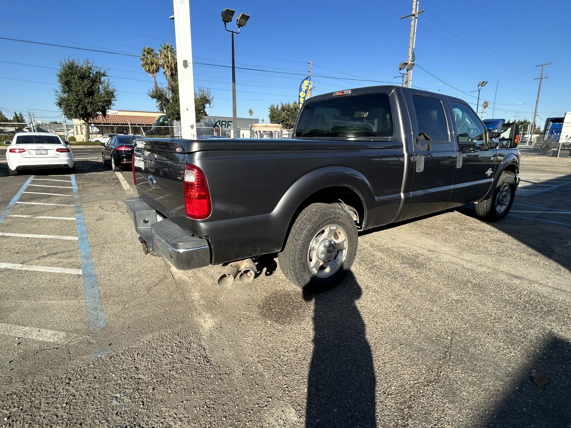 Truck for sale: 2016 Ford F250 Superduty Crew Cab SB Diesel in Lodi ...