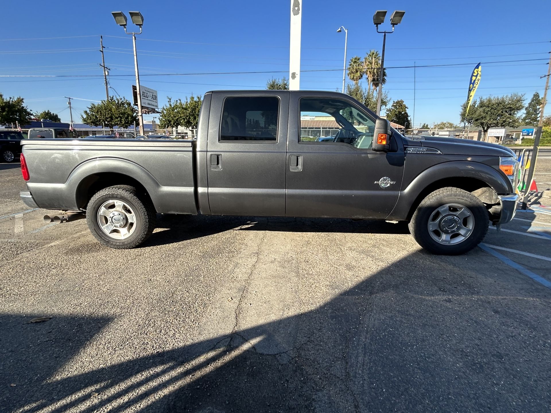 Truck for sale: 2016 Ford F250 Superduty Crew Cab SB Diesel in Lodi ...
