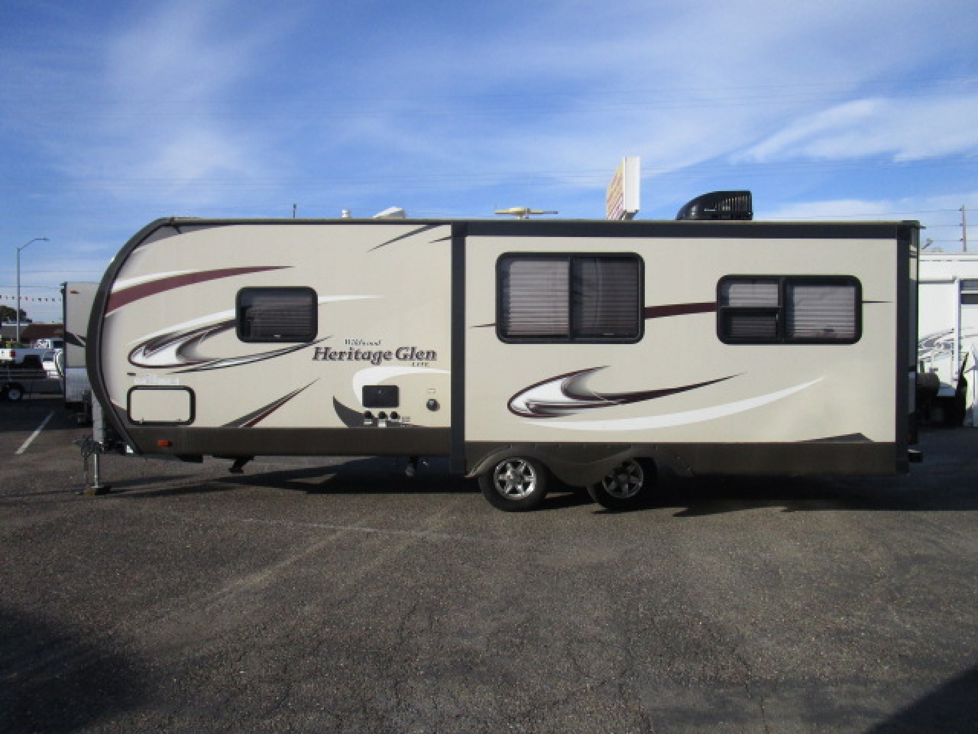 Wildwood Heritage Glen Lite