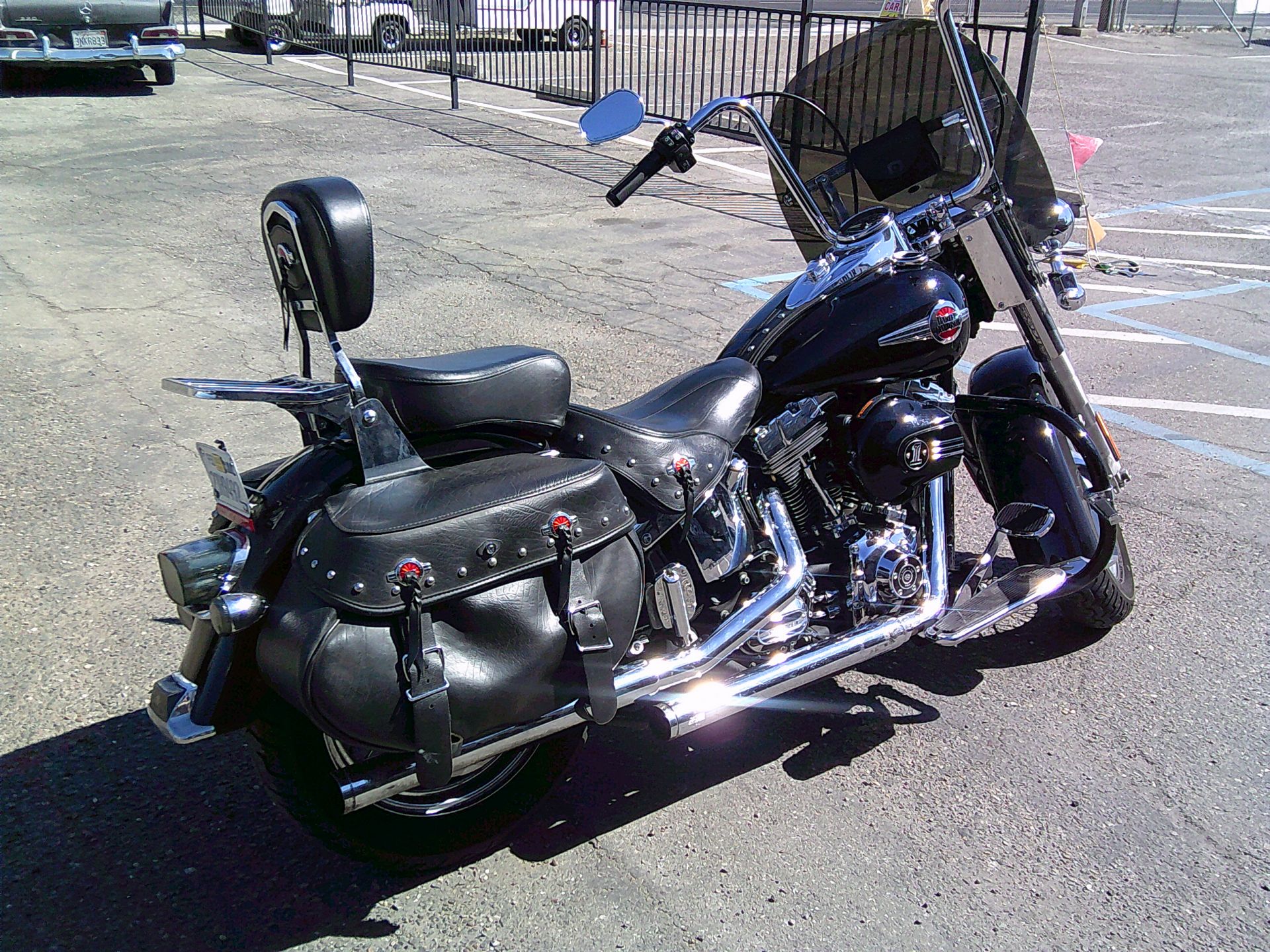 Motorcycle for sale: 2016 Harley-Davidson FLSTC103 Heritage Softail in ...