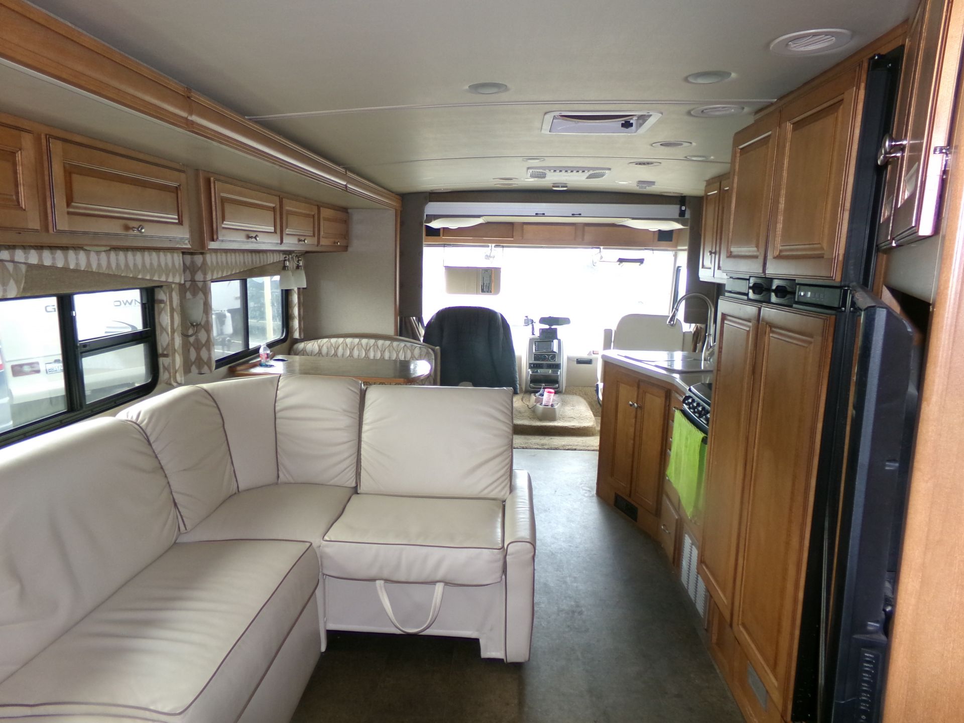 RV for sale: 2016 Winnebago Motorhome Vista LX Class-A 34' in Lodi ...