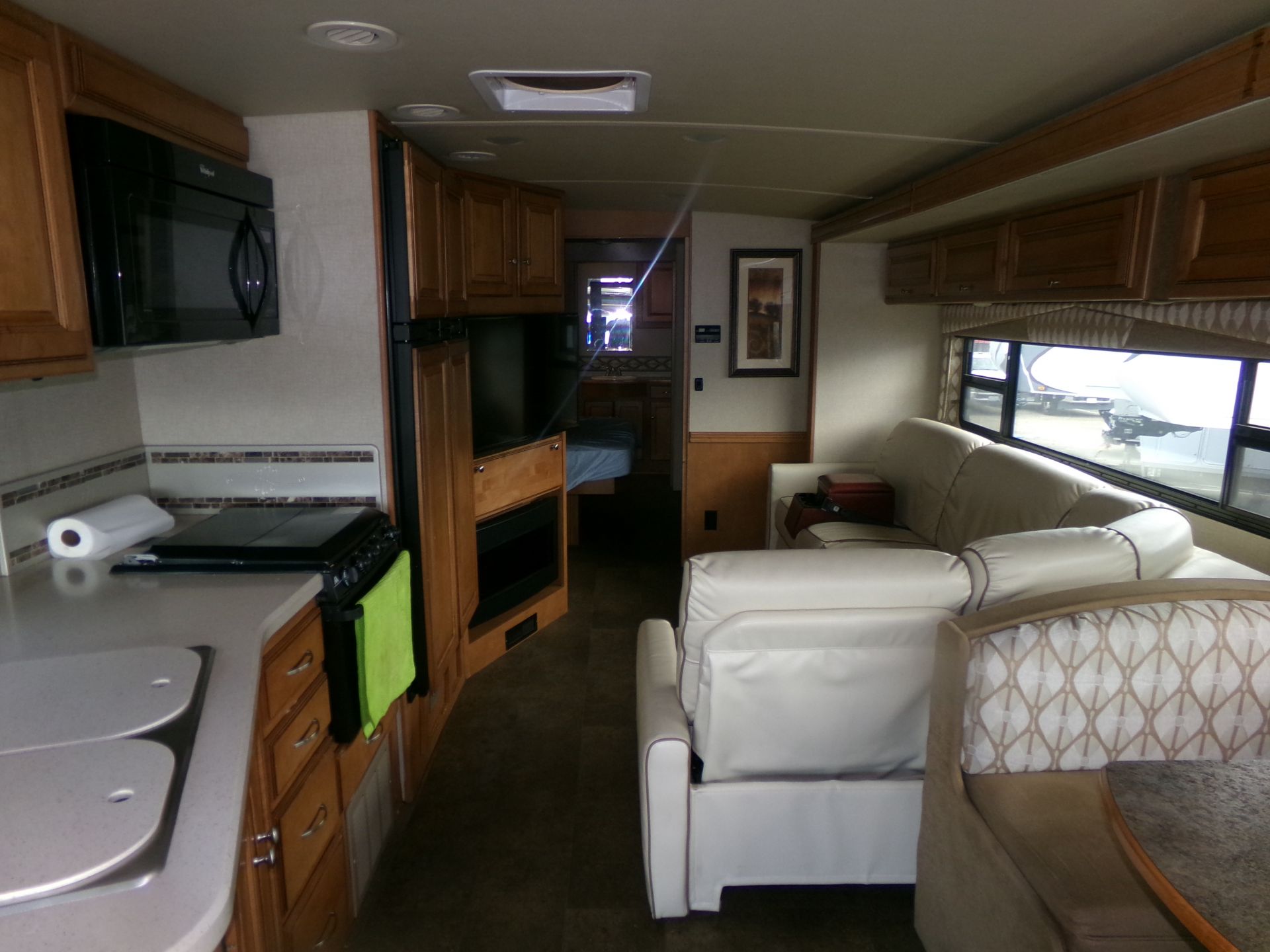 RV for sale: 2016 Winnebago Motorhome Vista LX Class-A 34' in Lodi ...