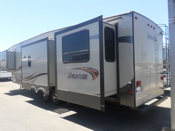 2017 Keystone Sprinter Wide Body 39' $34,900 | Keystone Forums