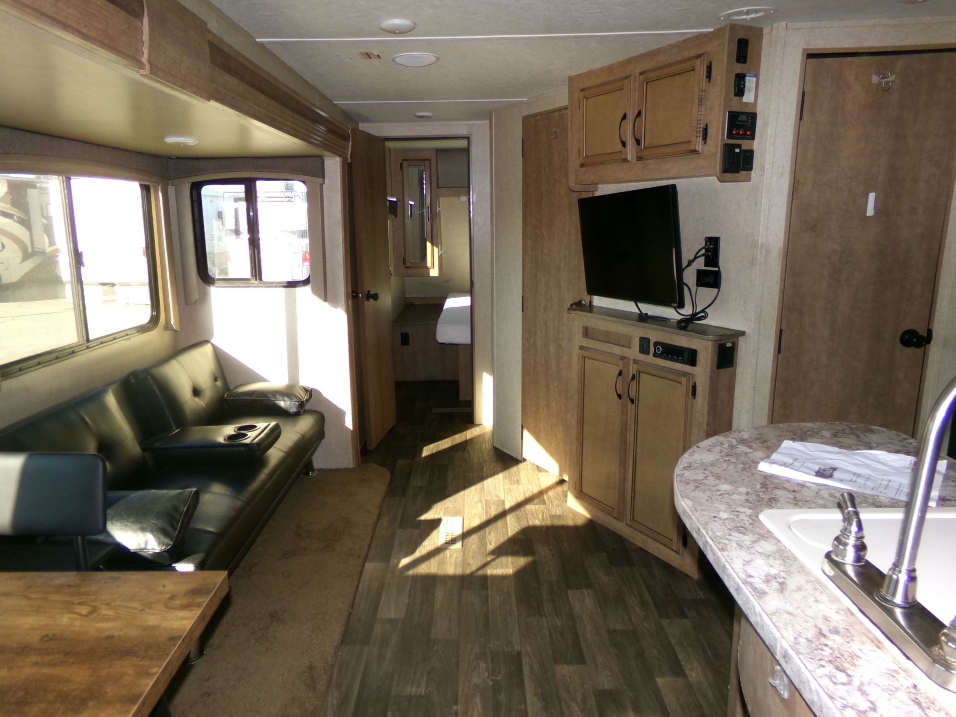 RV for sale: 2017 Starcraft Launch Ultra Lite Travel Trailer 36' in ...
