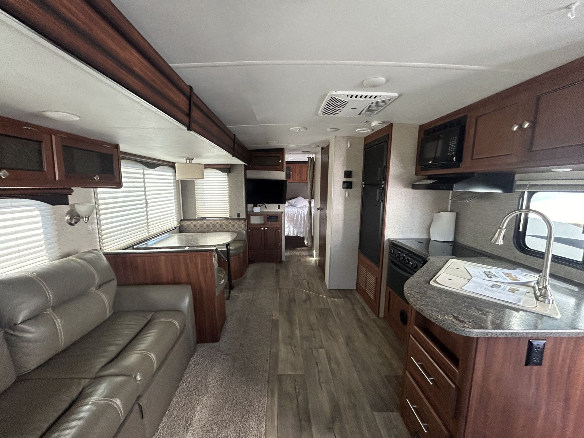RV for sale: 2017 Heartland Wilderness Ultralite WD 2750RL Travel ...