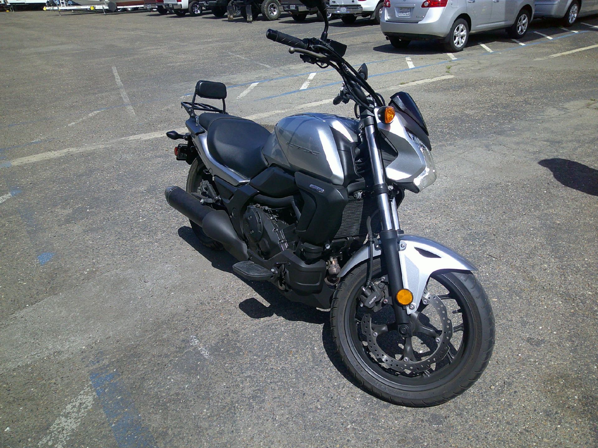 Motorcycle for sale: 2017 Honda CTX 700 in Lodi Stockton CA - Lodi Park ...