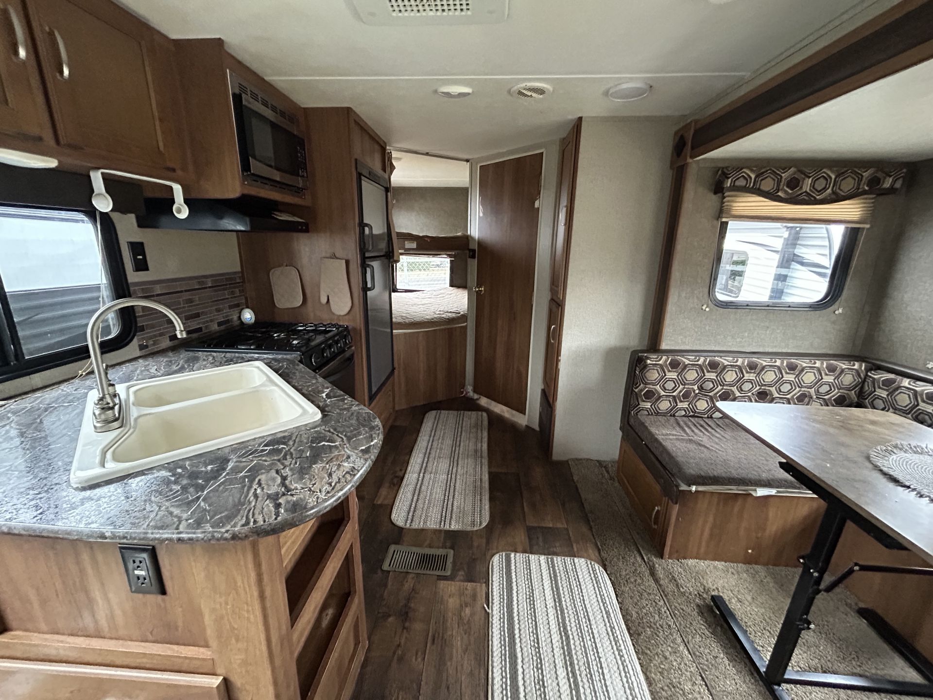 RV for sale: 2017 Keystone Springdale Bunkhouse Travel Trailer 24' in ...