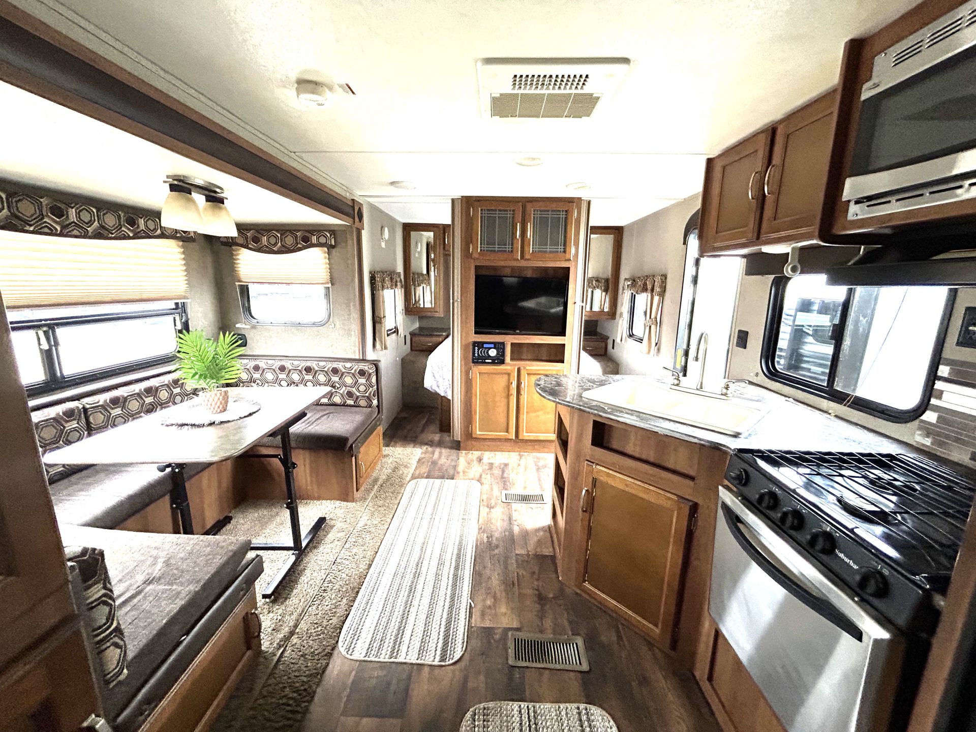 RV for sale: 2017 Keystone Springdale Bunkhouse Travel Trailer 24' in ...
