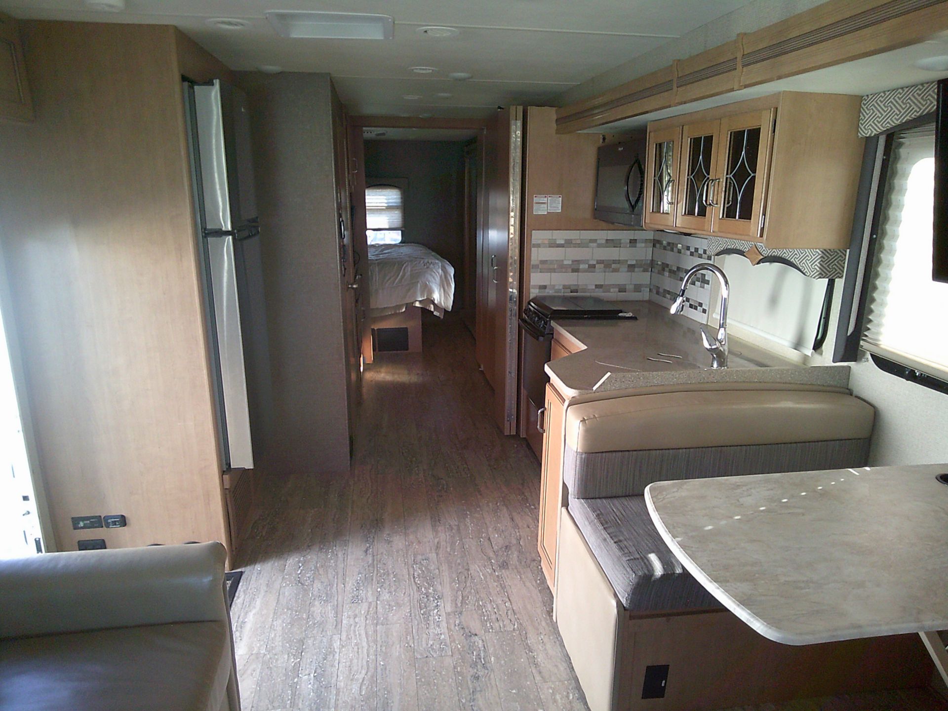 RV for sale: 2017 Thor Hurricane 34J Class A Motorhome 34' in Lodi ...