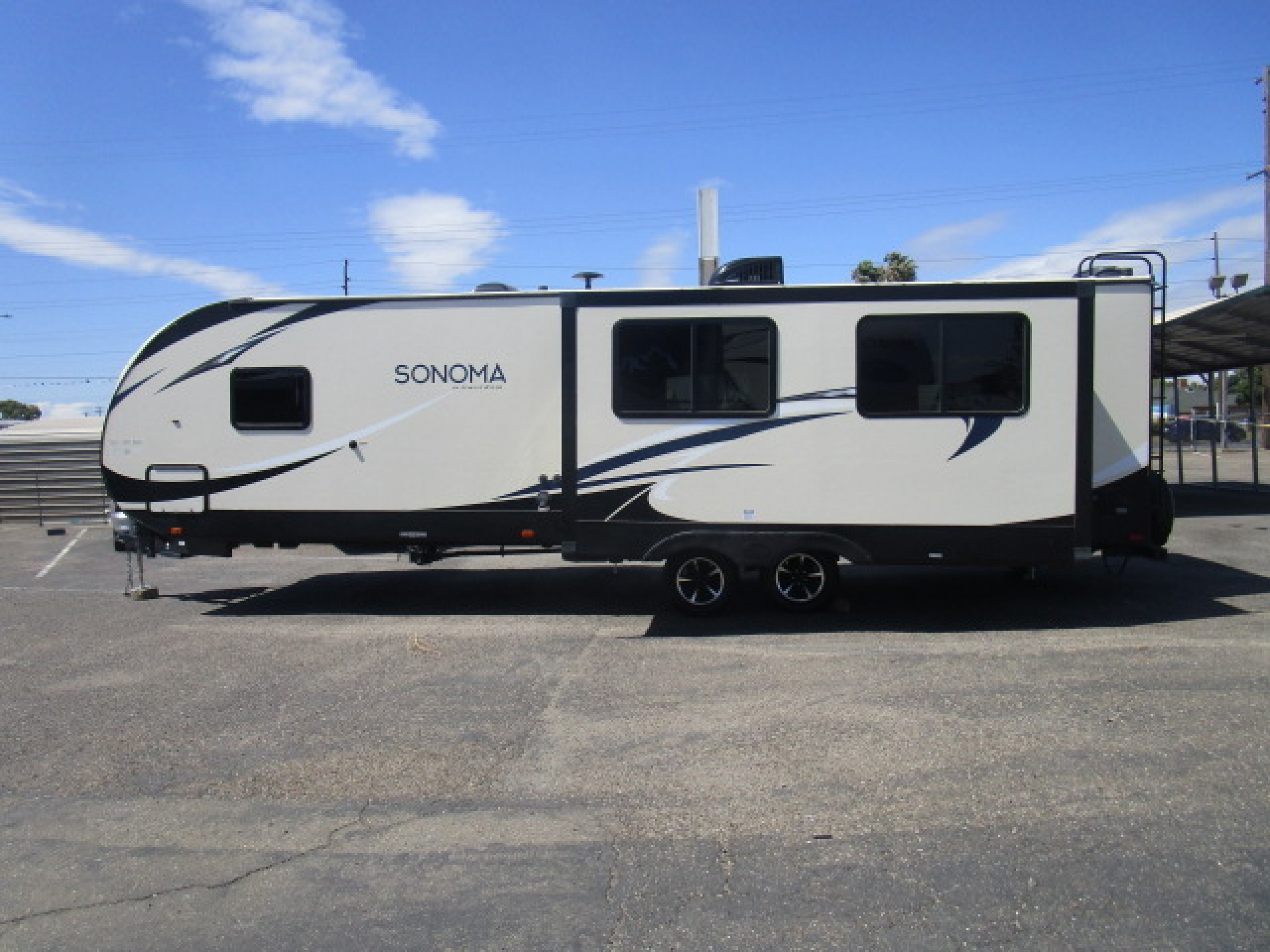 RV for sale: 2012 Forest River Lexington 28' Class B+ in Lodi Stockton ...