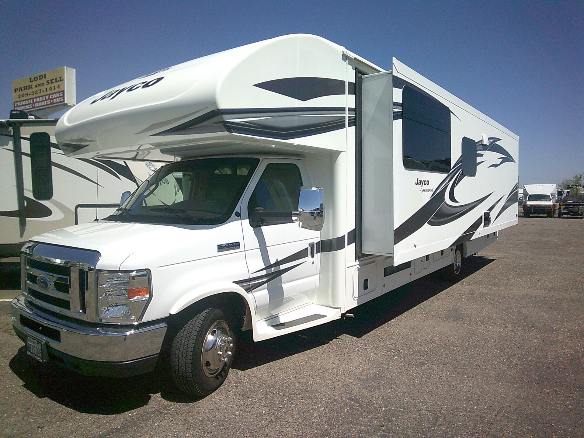 RV for sale: 2018 Jayco Greyhawk 30X J Ride Plus Class C Motorhome 30 ...