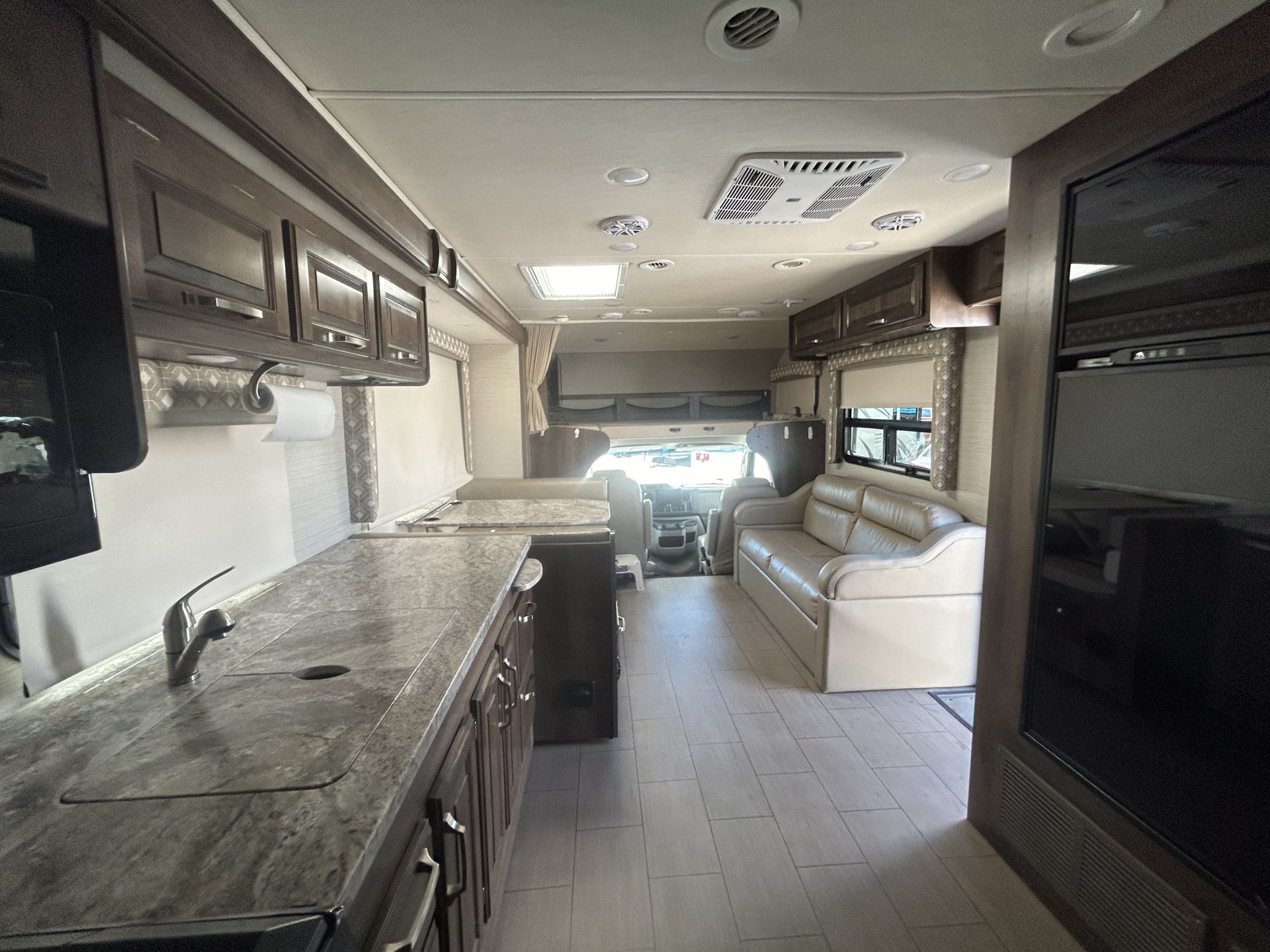 RV for sale: 2018 Jayco Greyhawk 30X J Ride Plus Class C Motorhome 30 ...