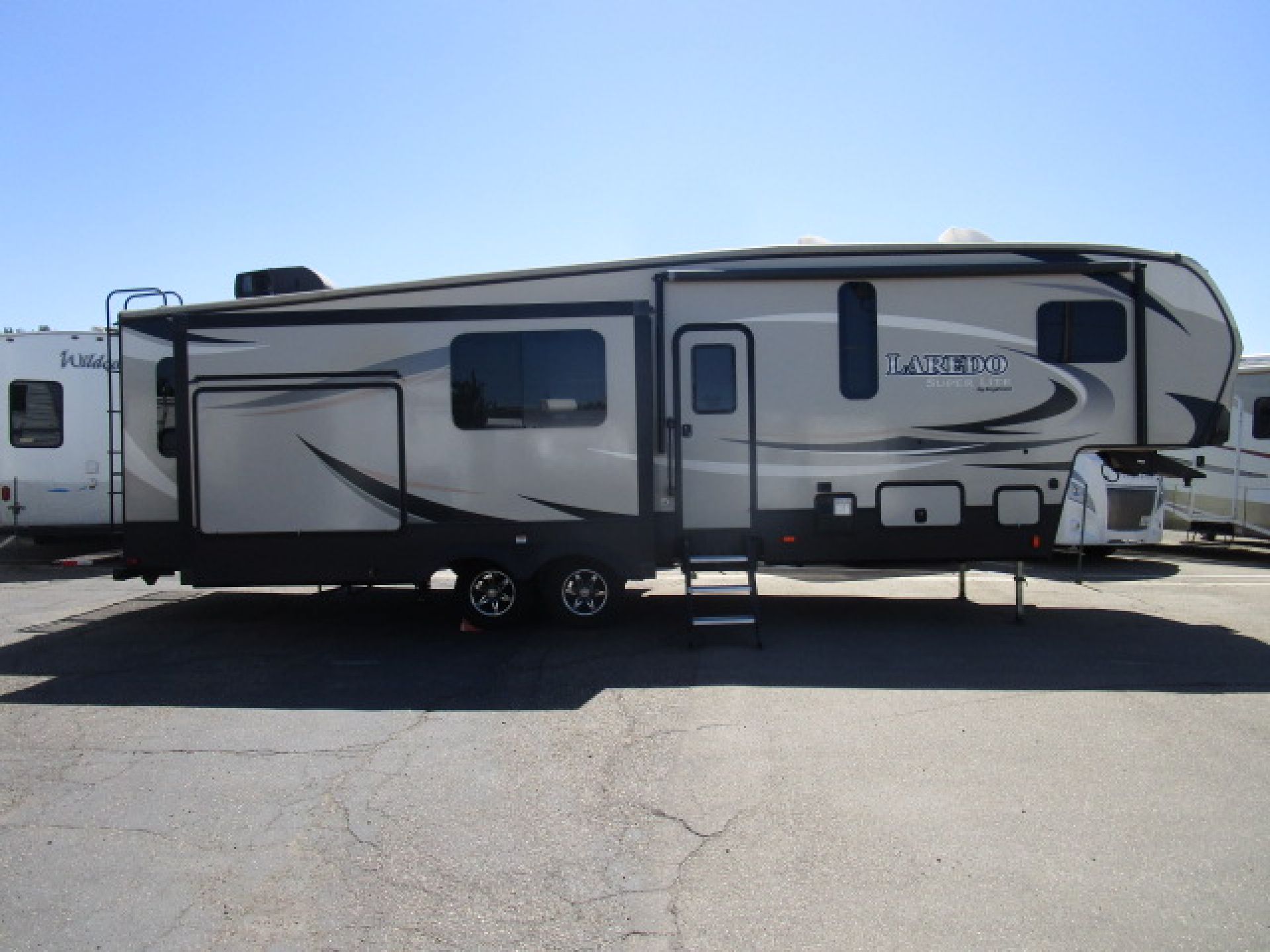 RV for sale: 2018 Keystone Springdale Travel Trailer 202 25' in Lodi ...