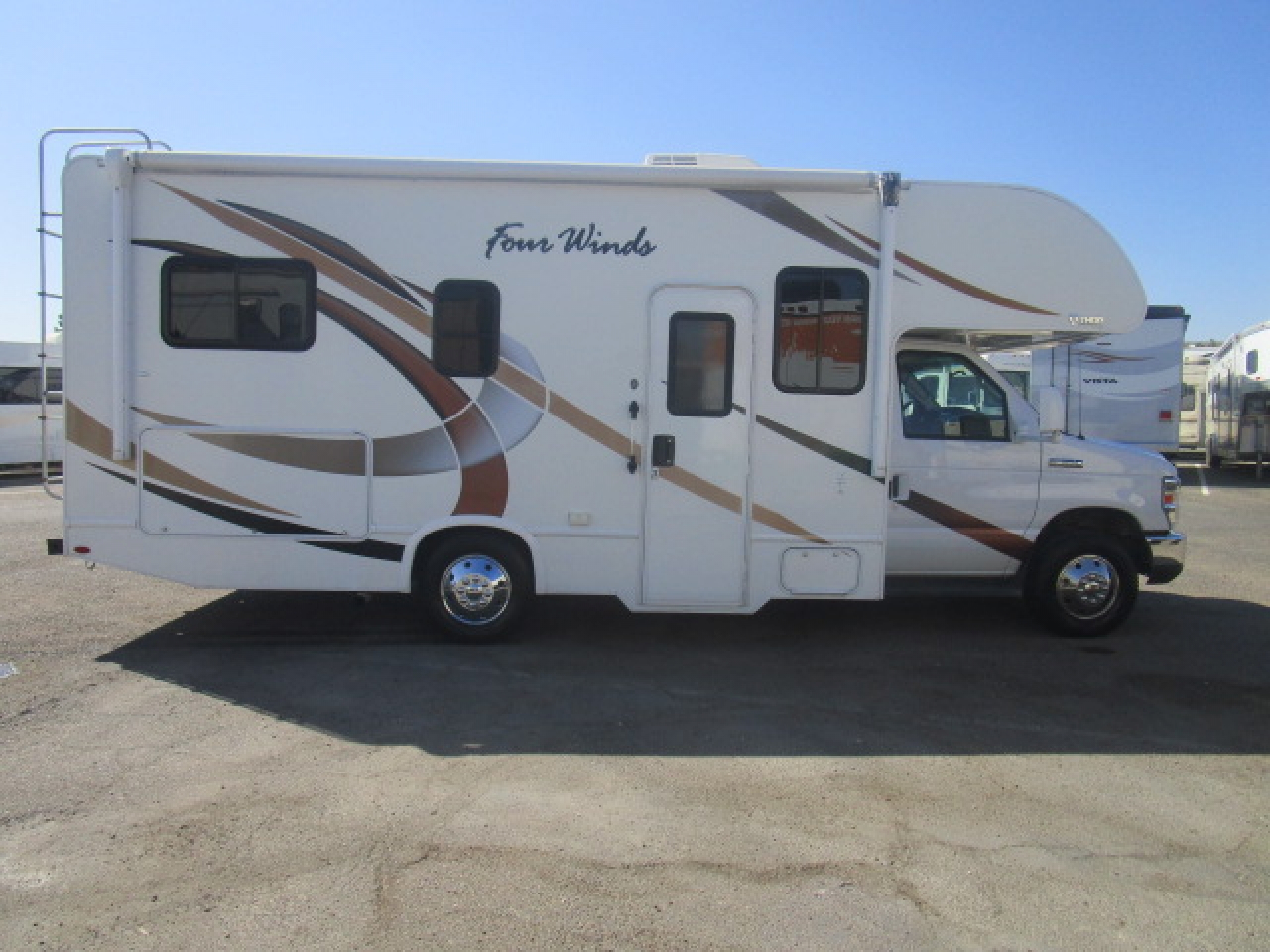 RV for sale: 2002 Thor Wanderer Toy Hauler 26' in Lodi Stockton CA ...