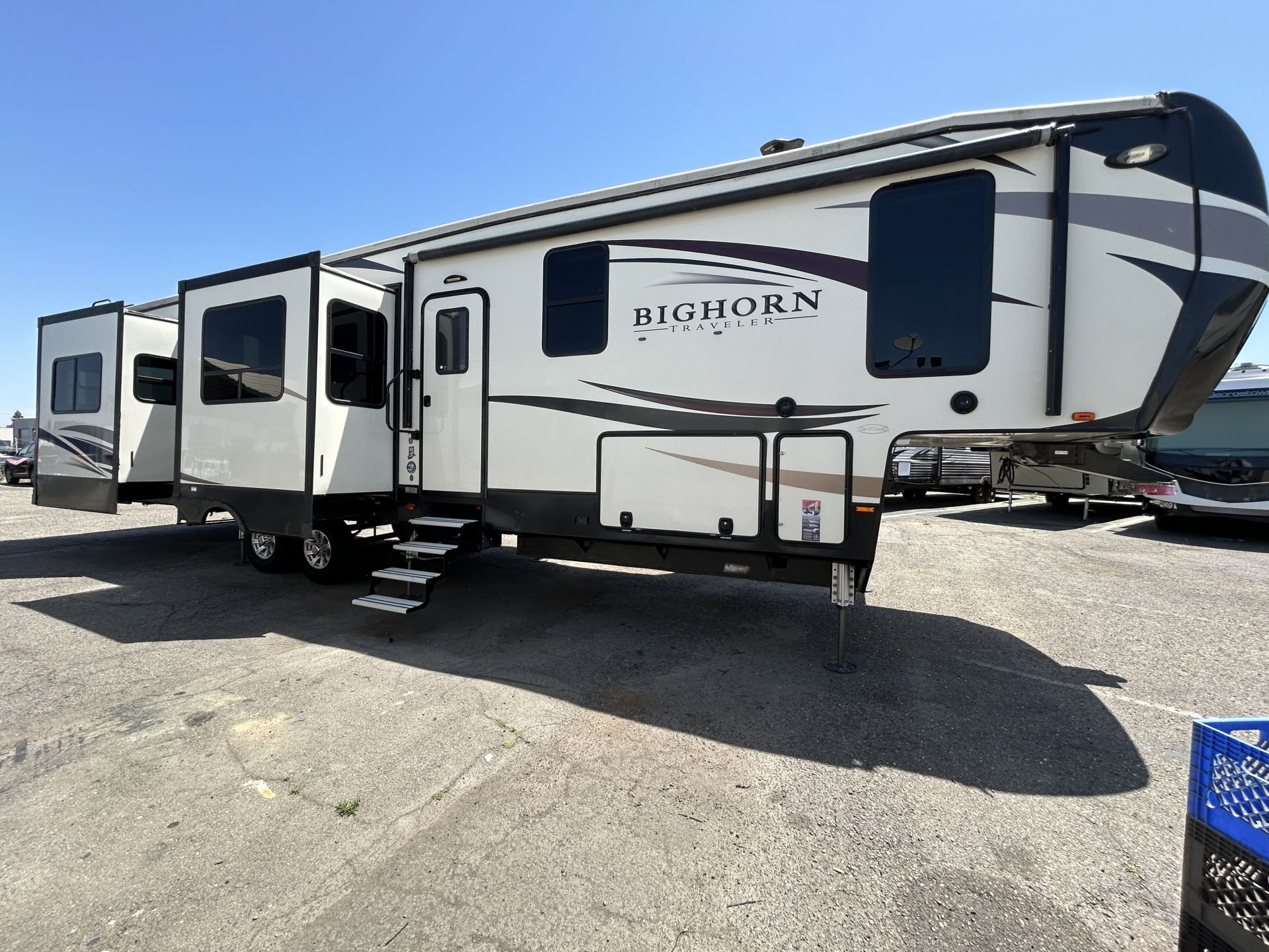 RV for sale: 2019 Heartland Big Horn 39RD 39' in Lodi Stockton CA ...