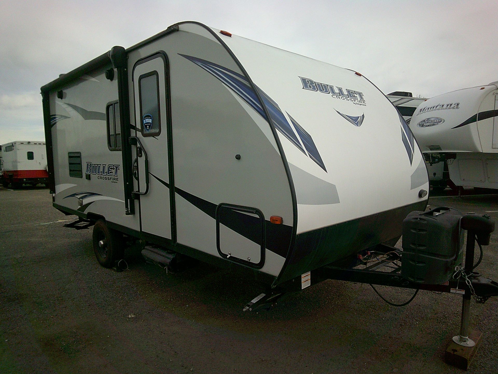 RV for sale: 2019 Keystone Travel Trailer Bullet Crossfire 17' in Lodi ...