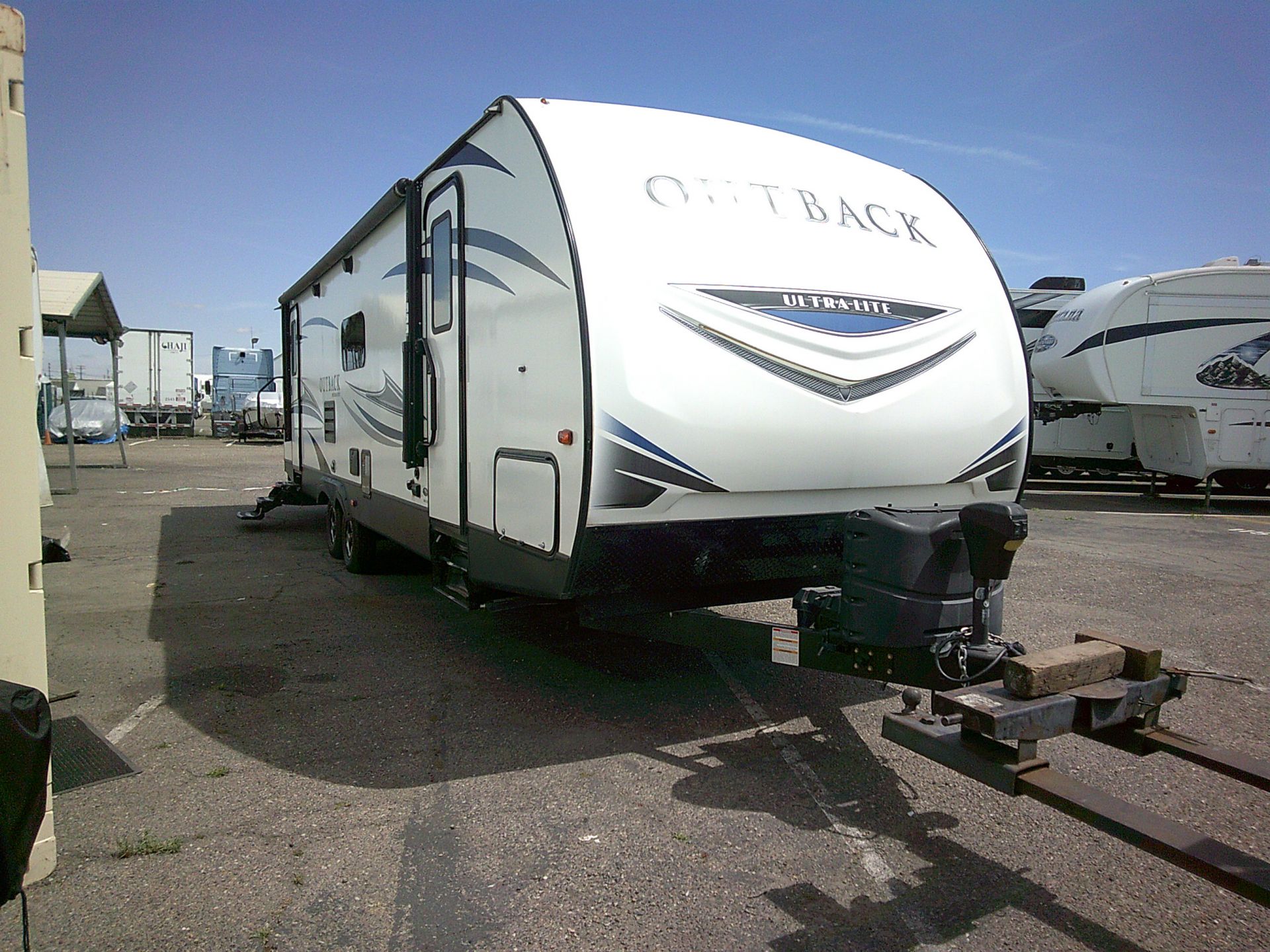 RV for sale: 2019 Keystone Travel Trailer Outback 299URL 30' in Lodi ...