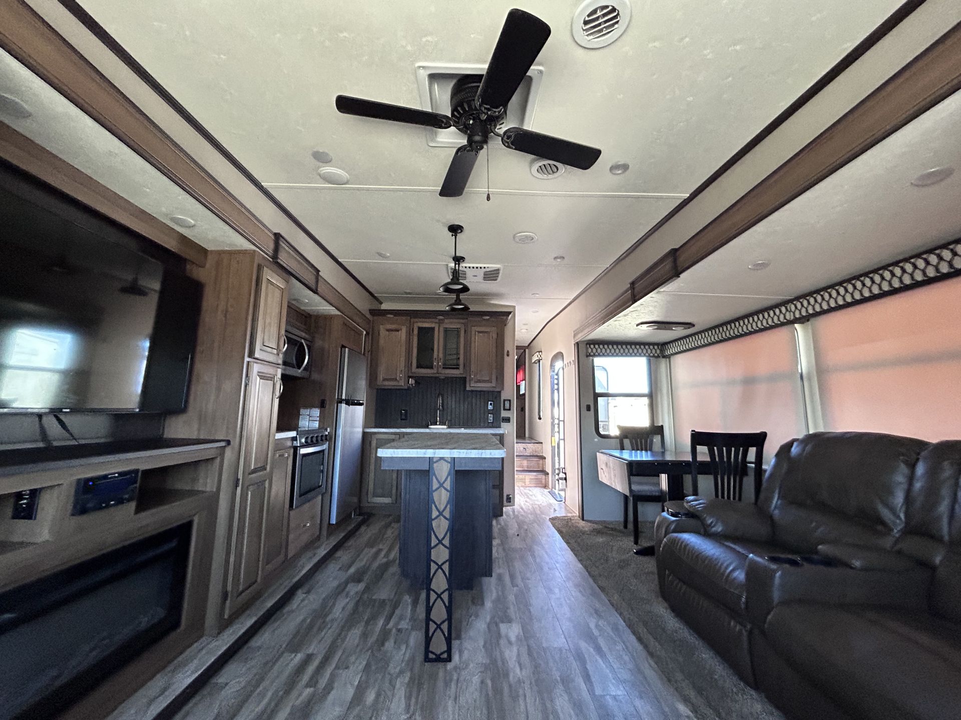 RV for sale: 2020 Forest River Coachman Chaparral 39' in Lodi Stockton ...