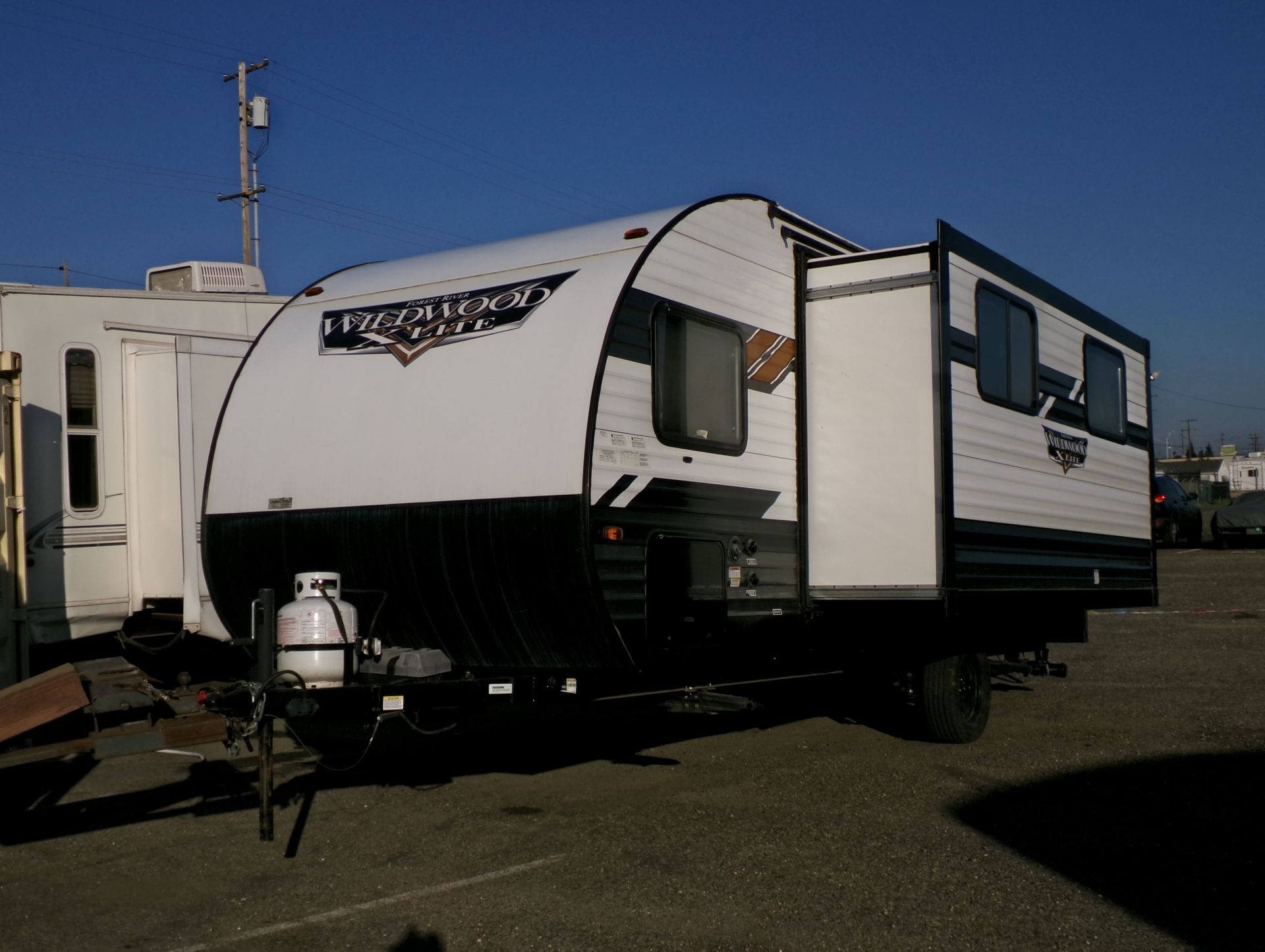 RV for sale: 2020 Forest River Wildwood 20' in Lodi Stockton CA - Lodi ...